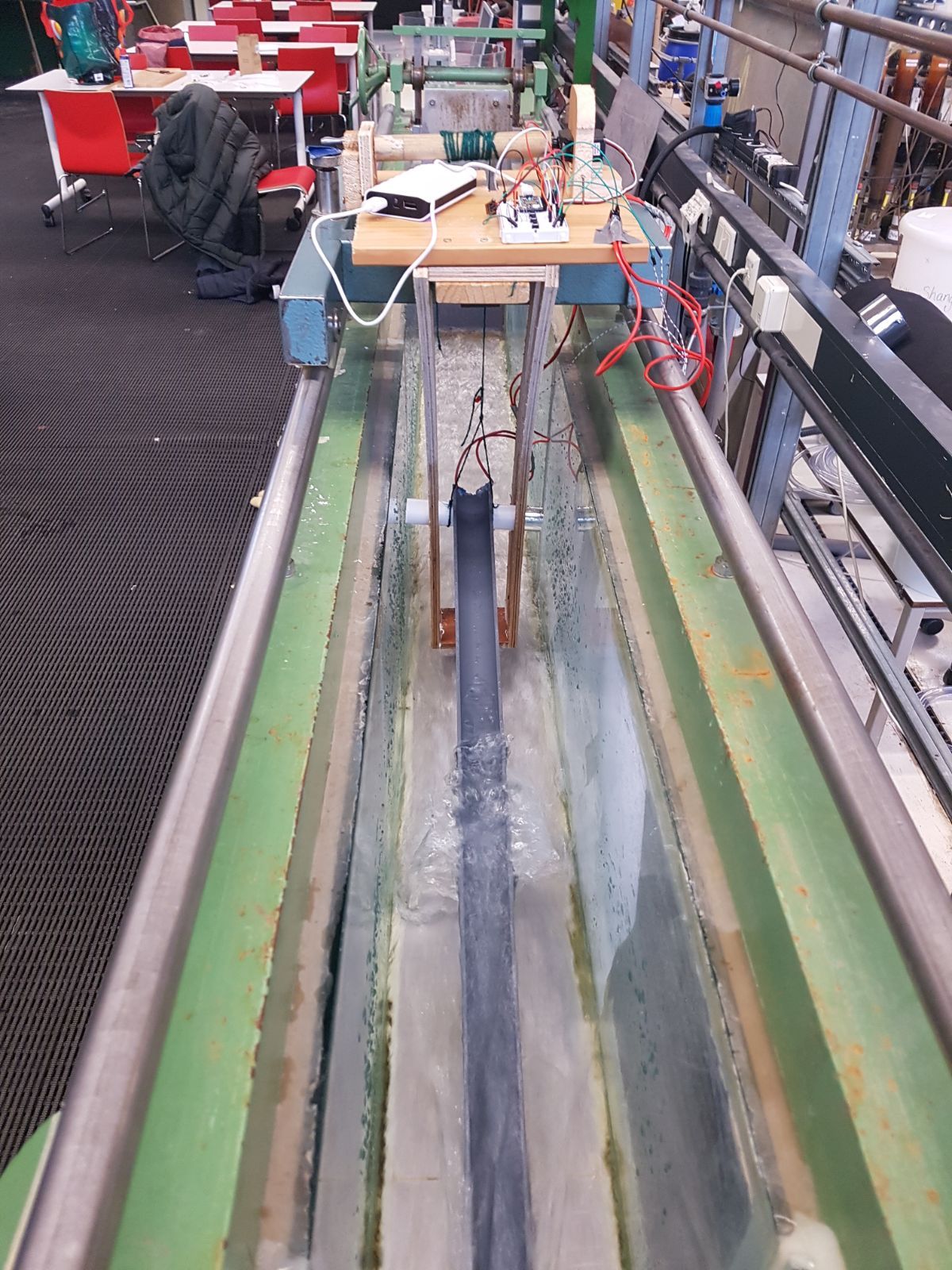 Measuring Flow Velocity : 7 Steps (with Pictures) - Instructables