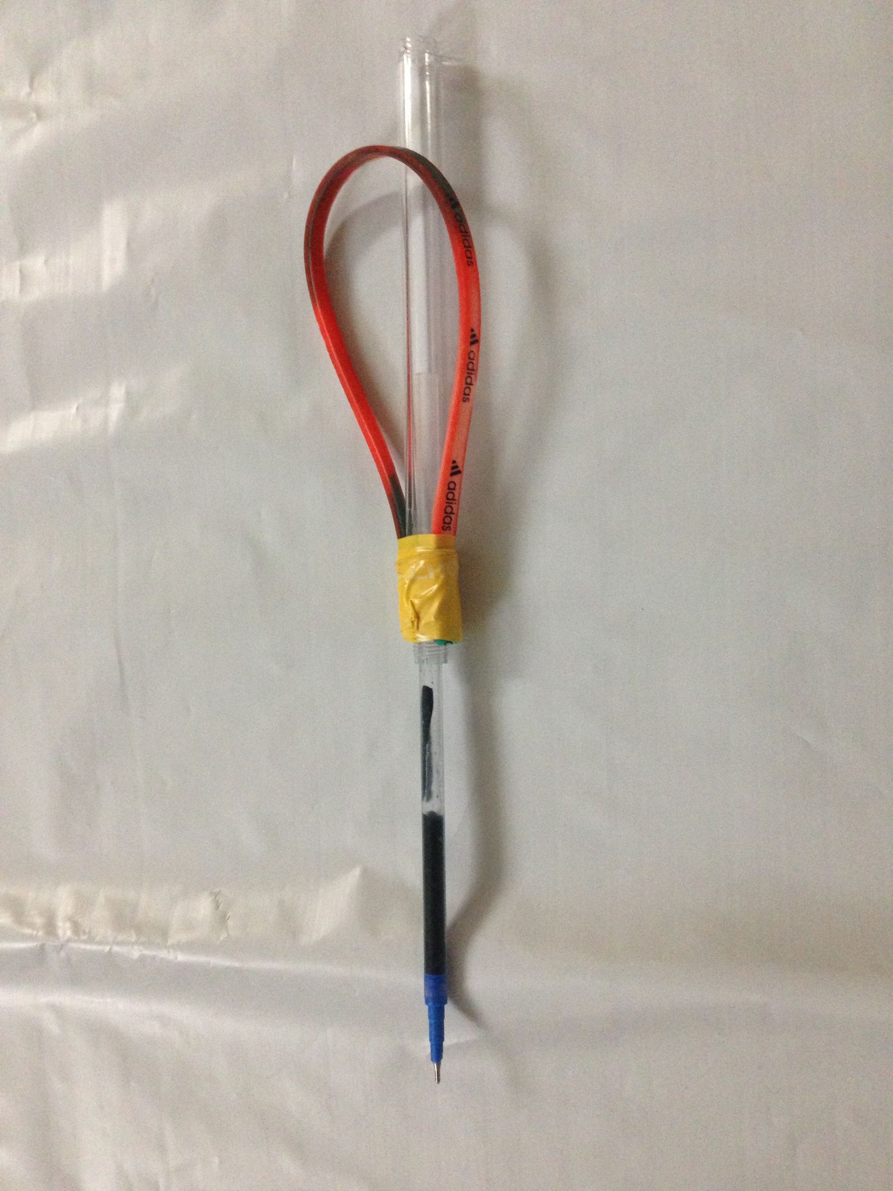 Most Powerful Pen Gun : 5 Steps - Instructables
