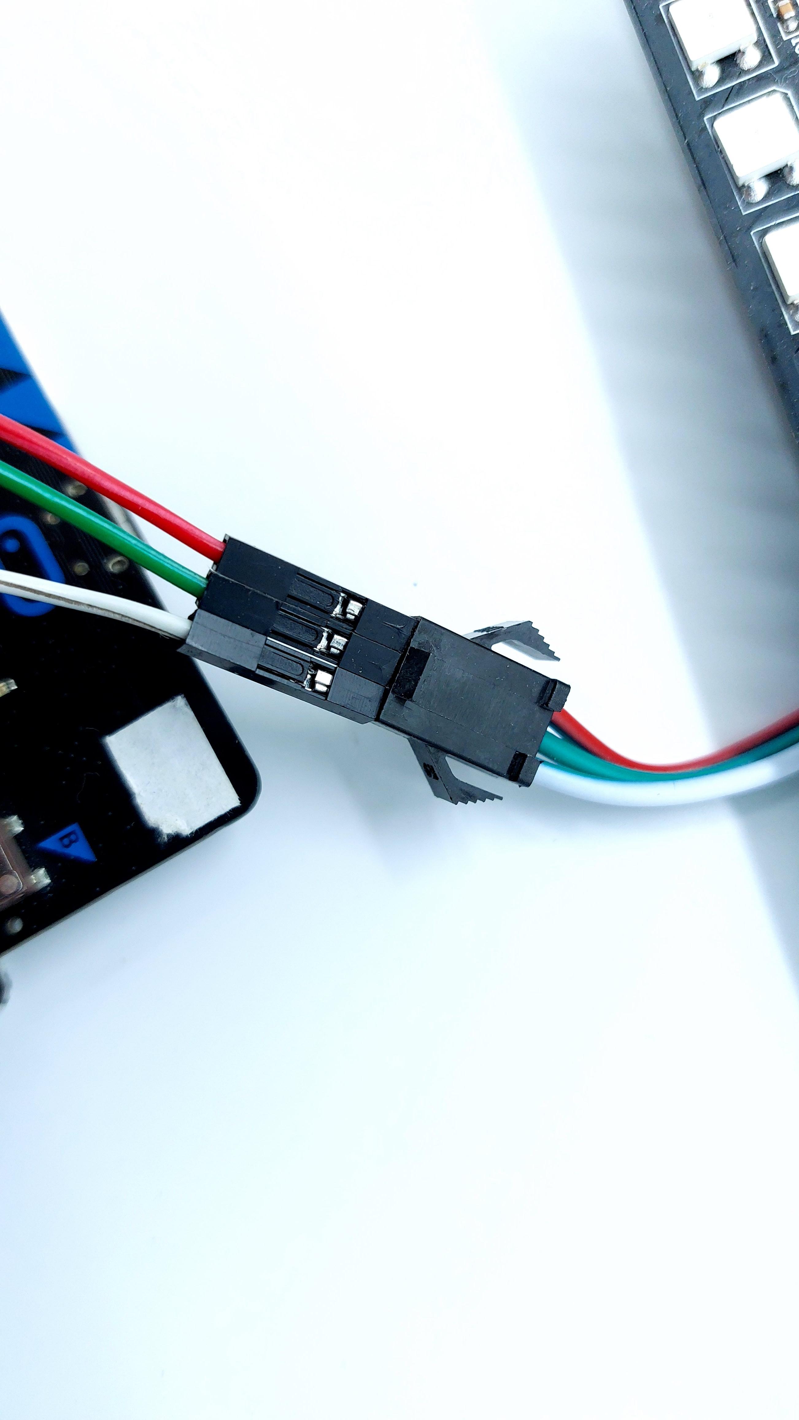 RGB LED Matrix Sketch (micro:bit Version) : 6 Steps (with Pictures ...