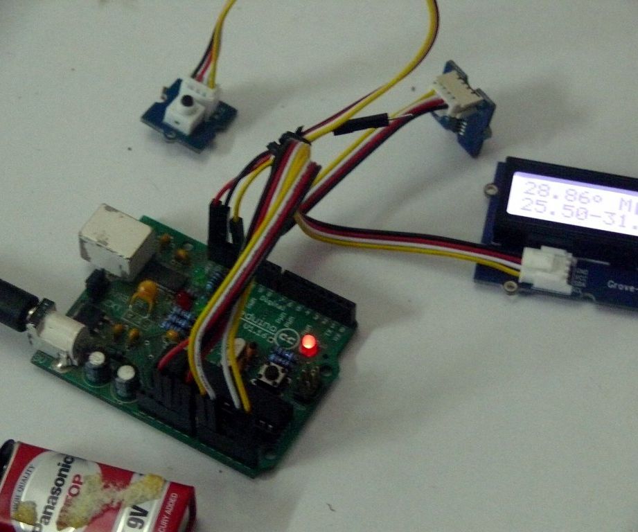 Make Seedstudio's I2C LCD Monitor Work With an Old Arduino - Instructables