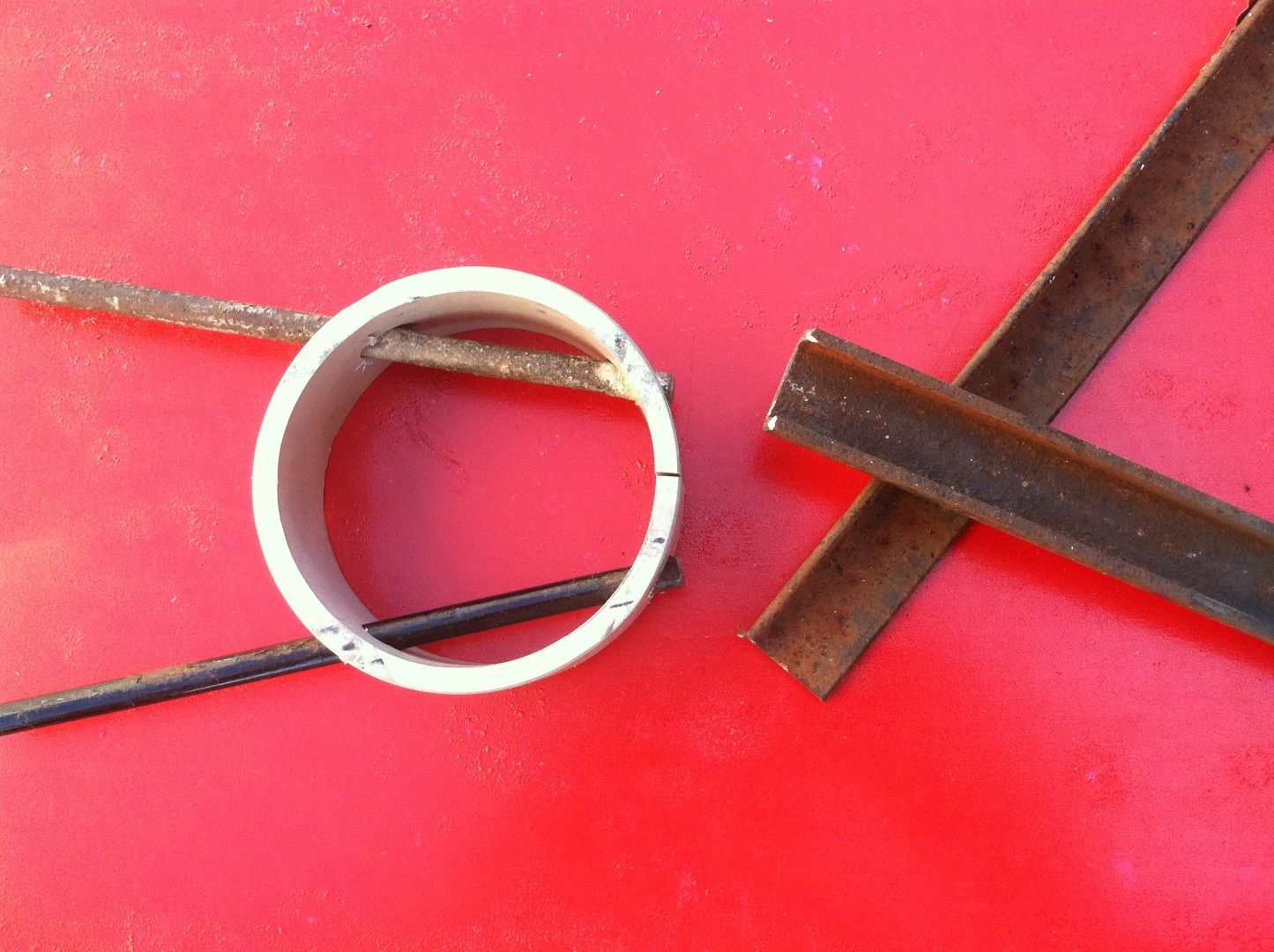 Evolution of PVC Clamp : 6 Steps - Instructables