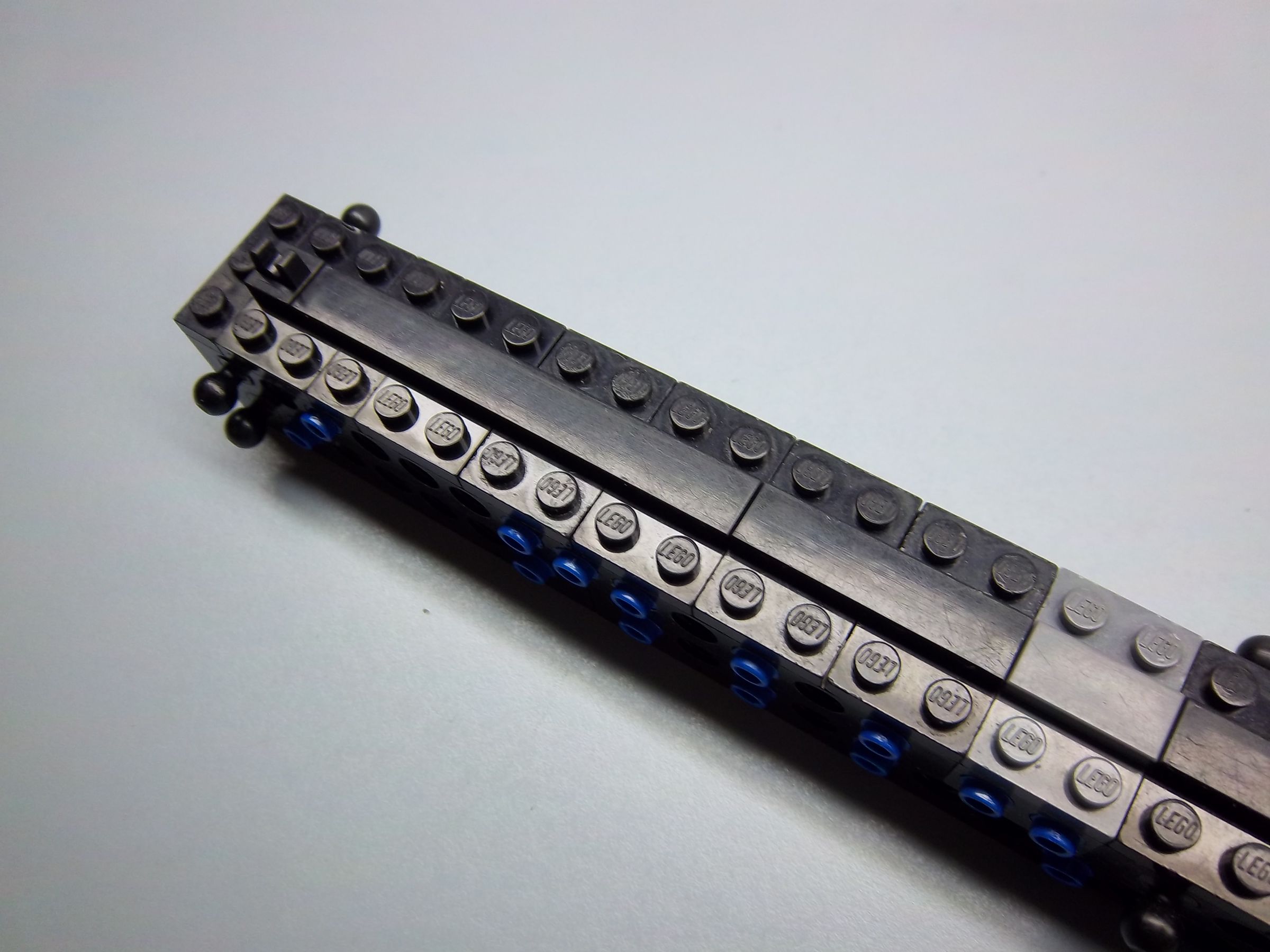 Functional LEGO Pistol (with GIF) : 4 Steps (with Pictures) - Instructables