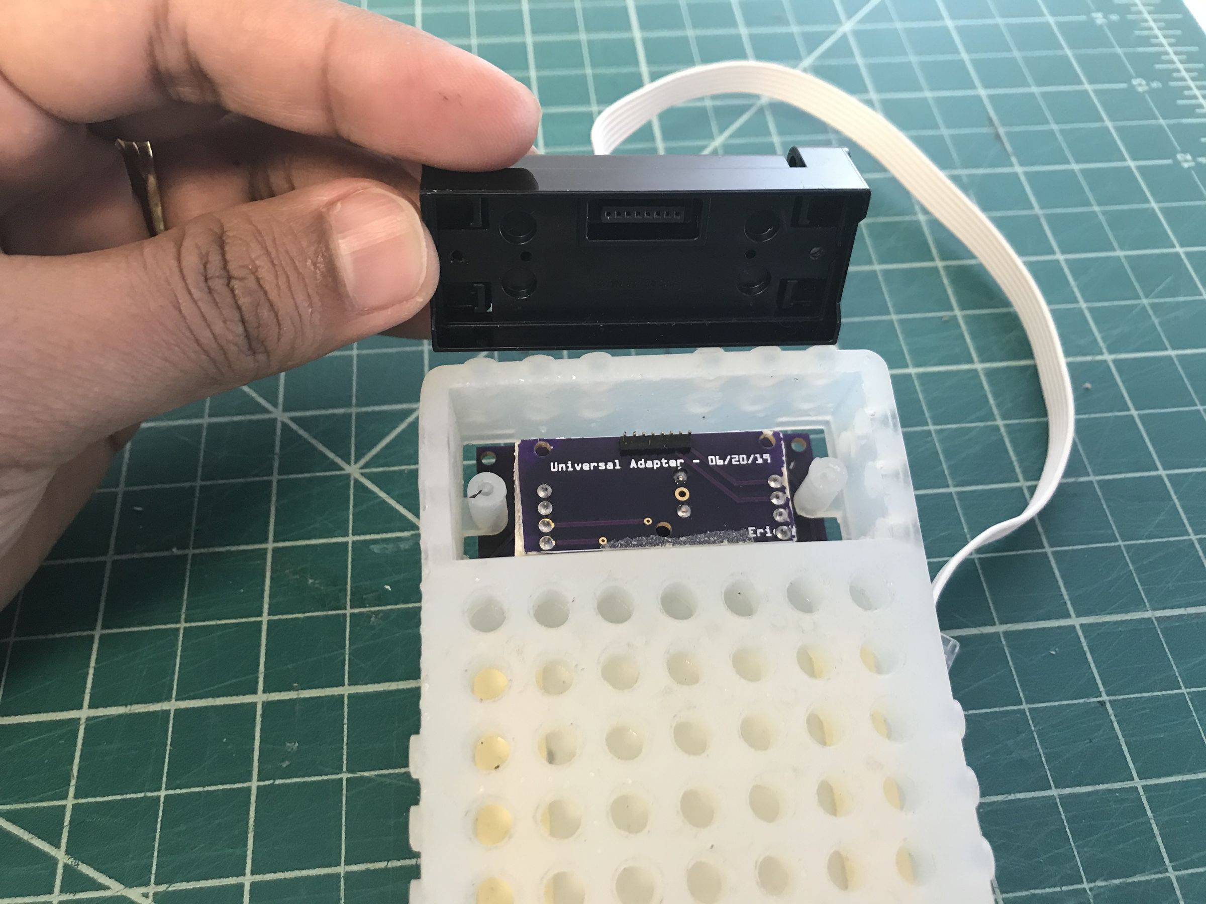 Backpack #4: Breadboard : 8 Steps - Instructables
