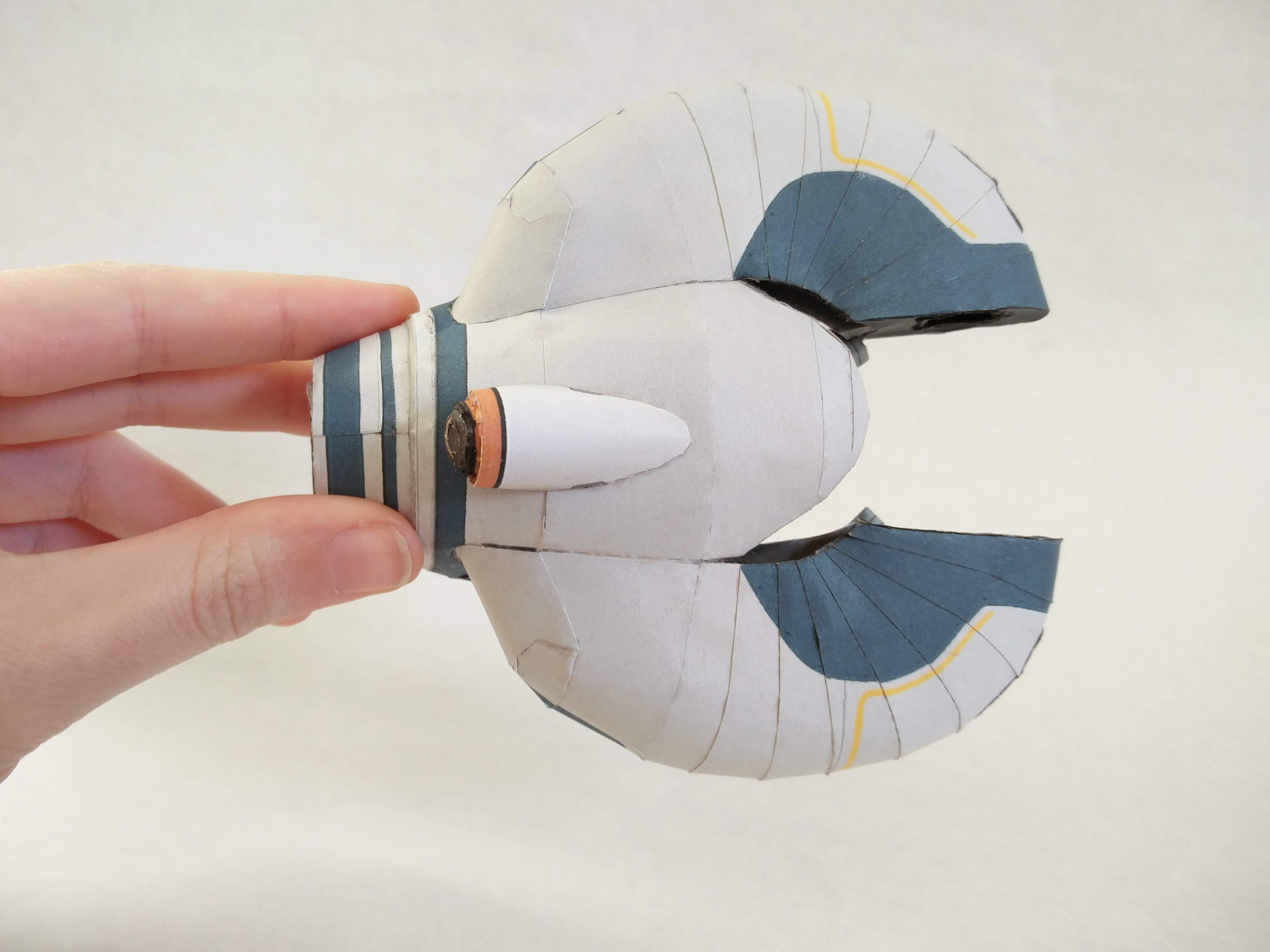 Subnautica Seamoth : 3 Steps - Instructables