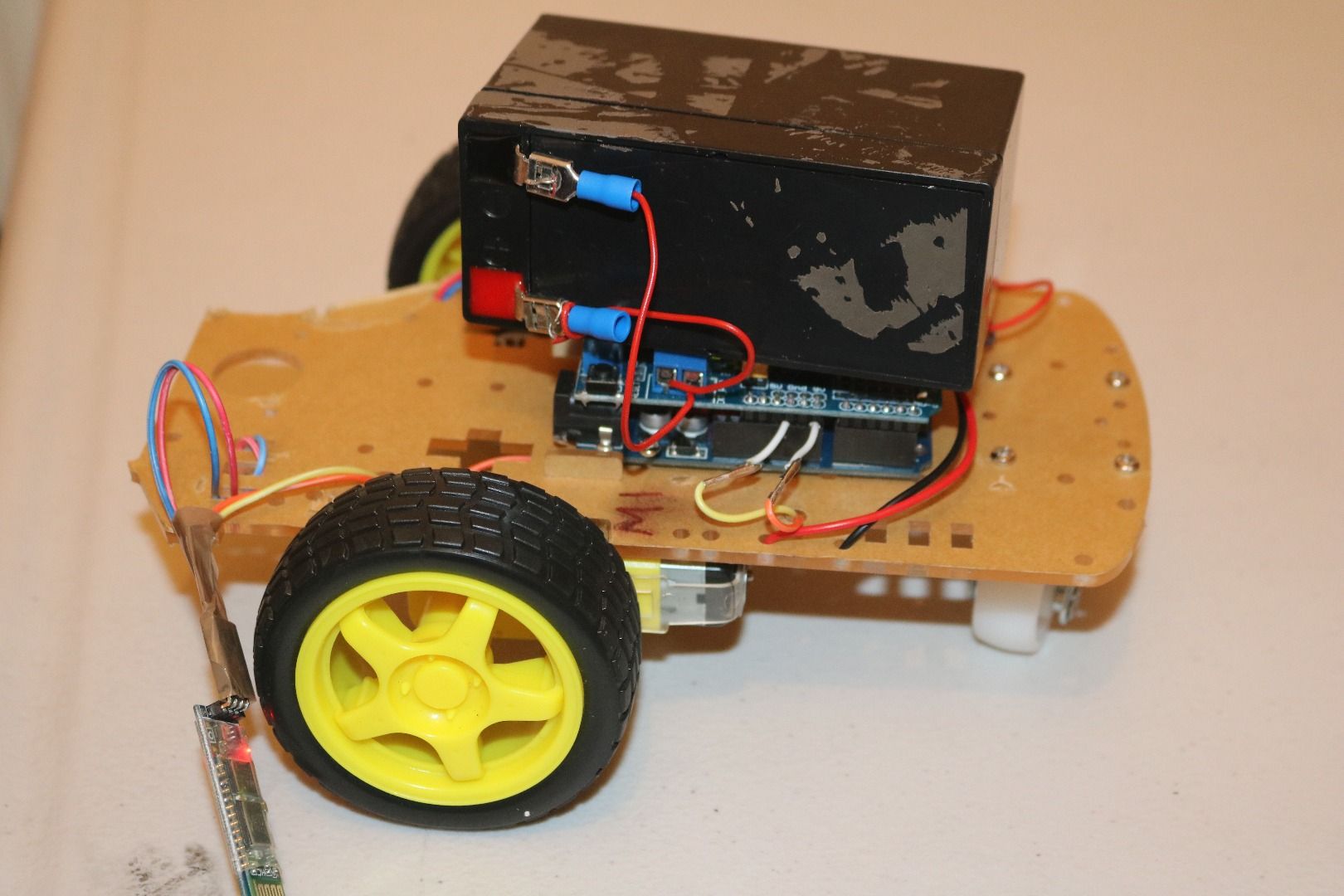 Automated Car - Instructables