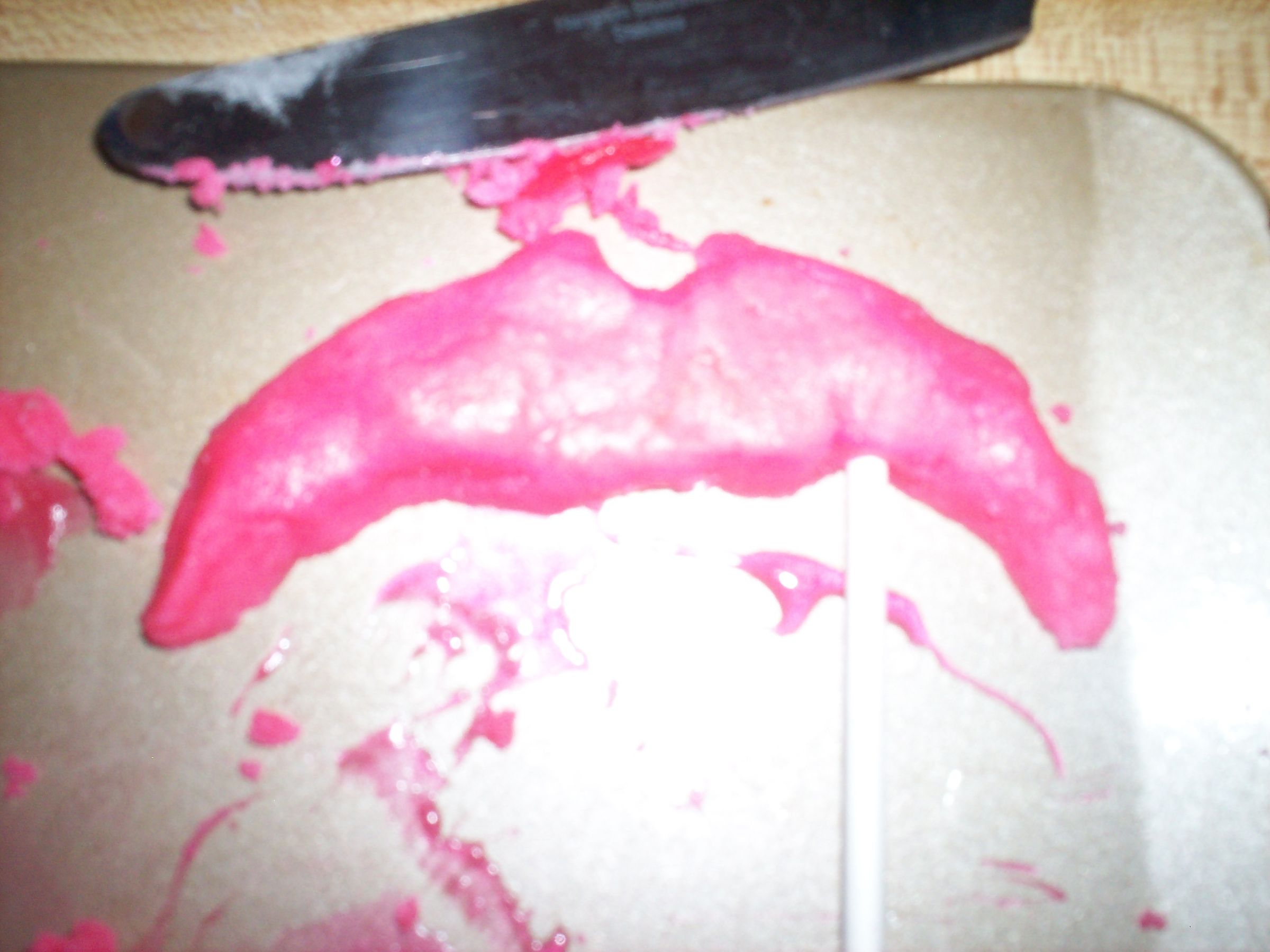 Edinburgh Rock Moustache Lollipops : 6 Steps - Instructables
