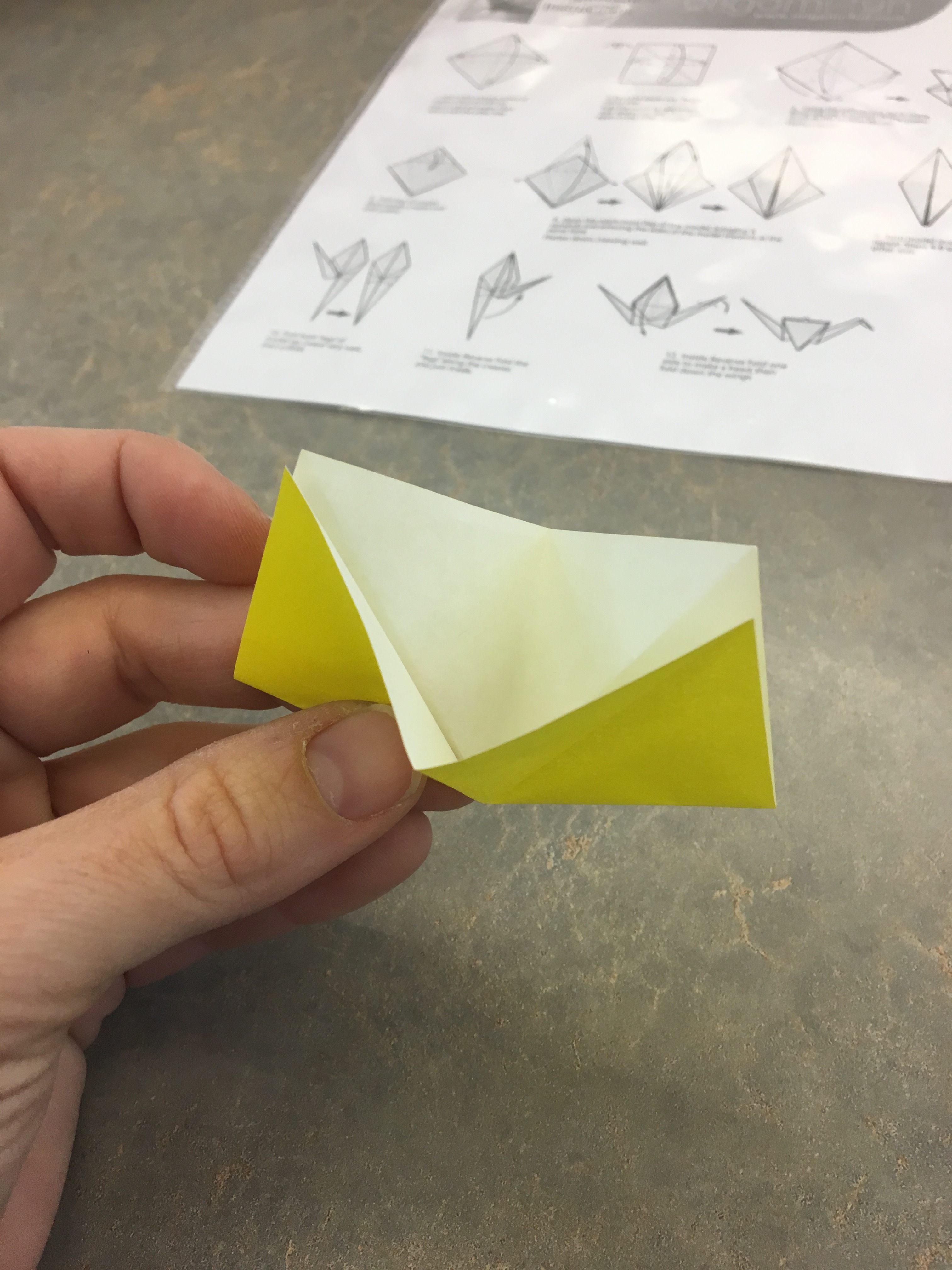 Origami Fire - 1000 Paper Cranes : 8 Steps (with Pictures) - Instructables