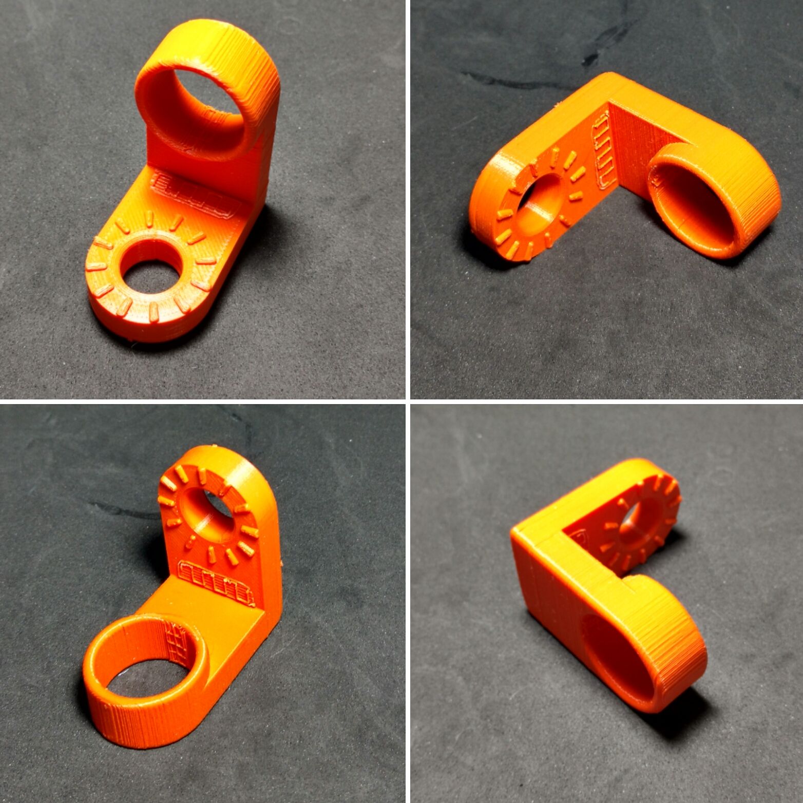 3D Printed Articulating LED Lamp : 5 Steps (with Pictures) - Instructables