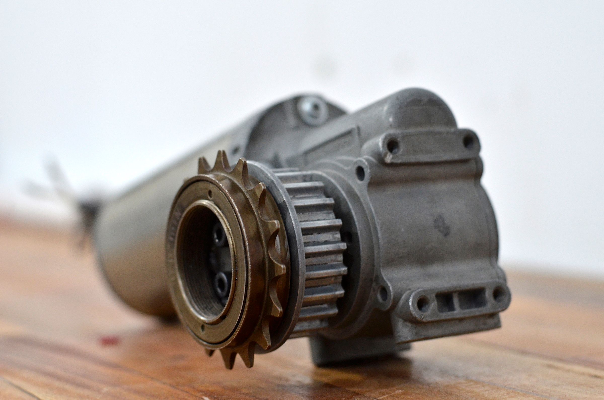 DIY Motorized Bicycle : 10 Steps (with Pictures) - Instructables