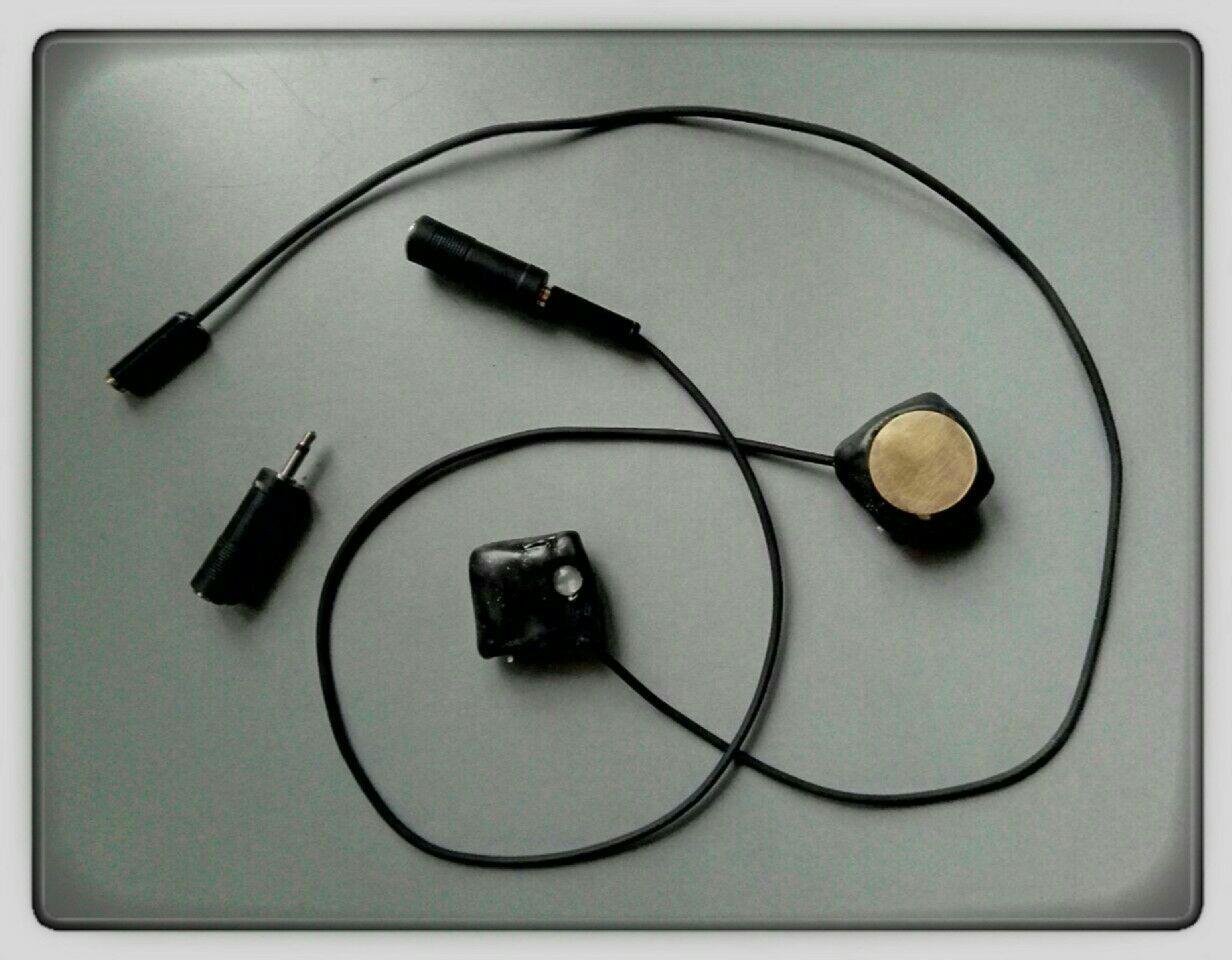 Magnetic Piezo Contact Microphone & Preamp : 3 Steps - Instructables