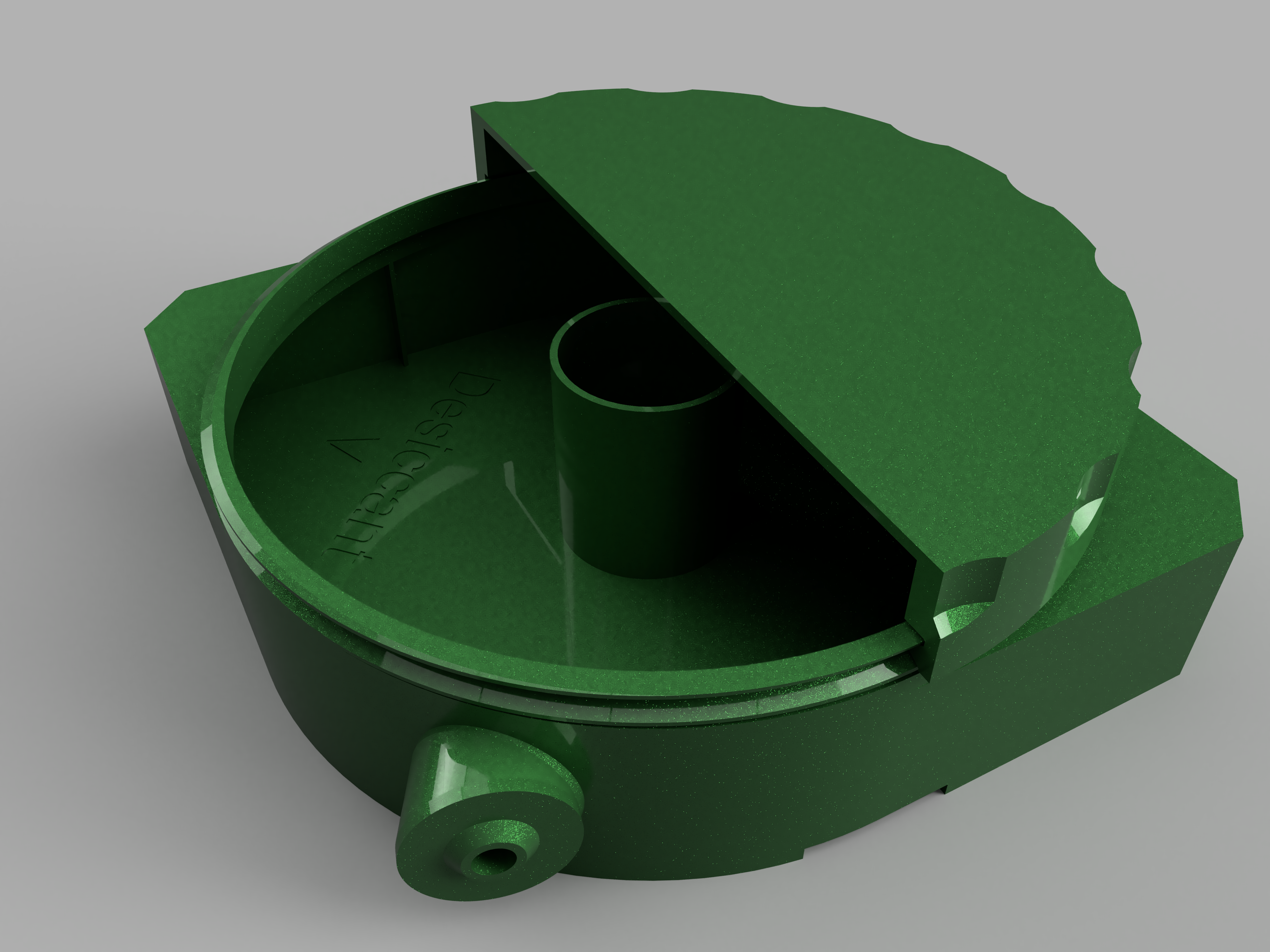 AnkerMake M5 Dry Box Spool Holder : 12 Steps (with Pictures ...