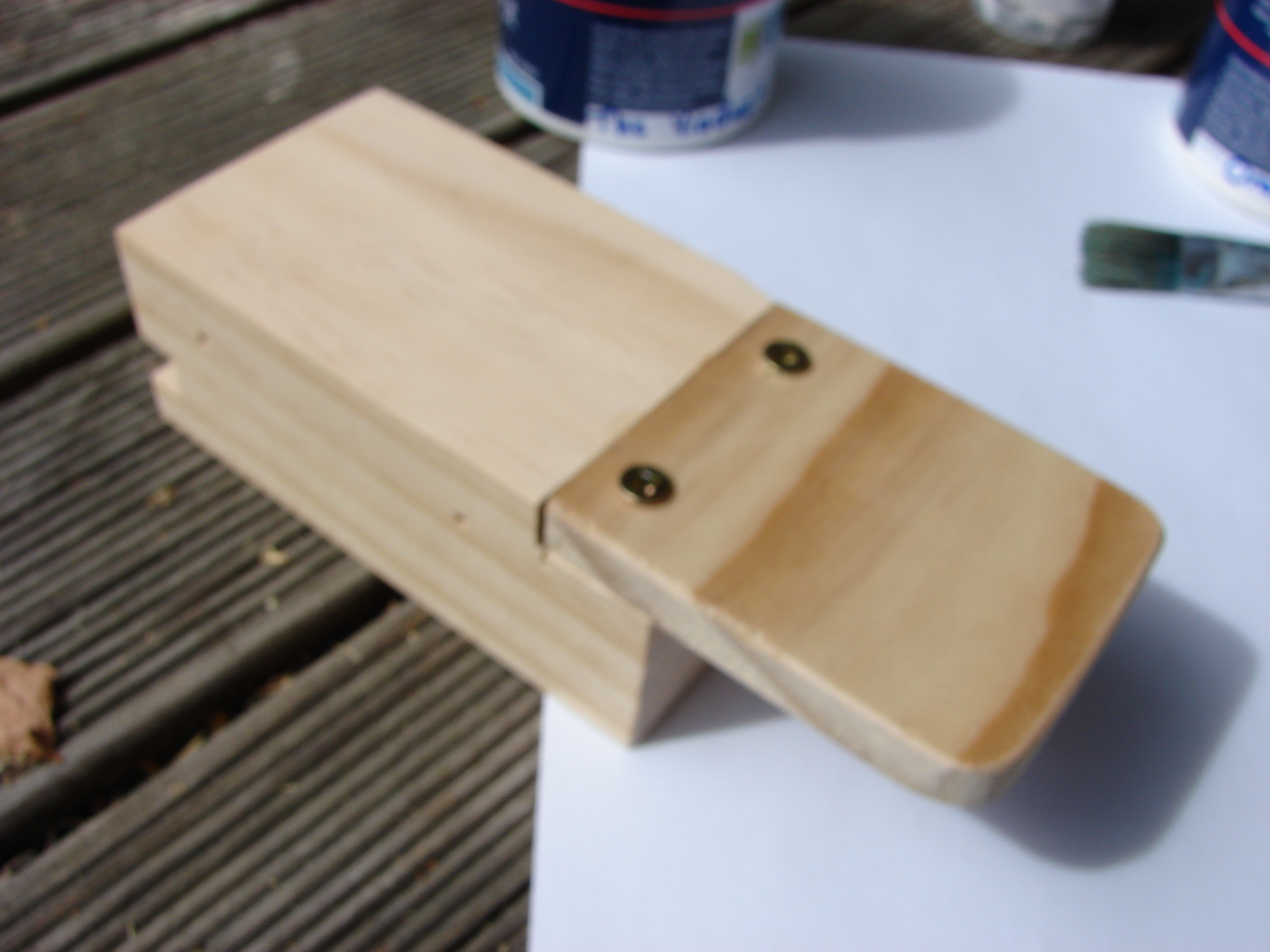 How to Build a Perry the Platypus Inaction Figure : 10 Steps (with ...