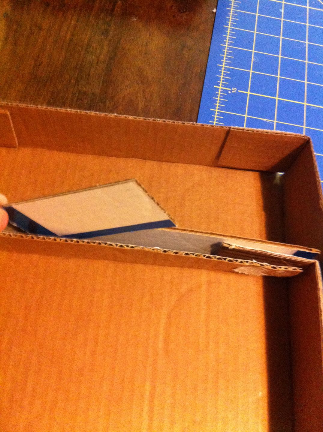 Spice Rack From Cardboard : 6 Steps - Instructables