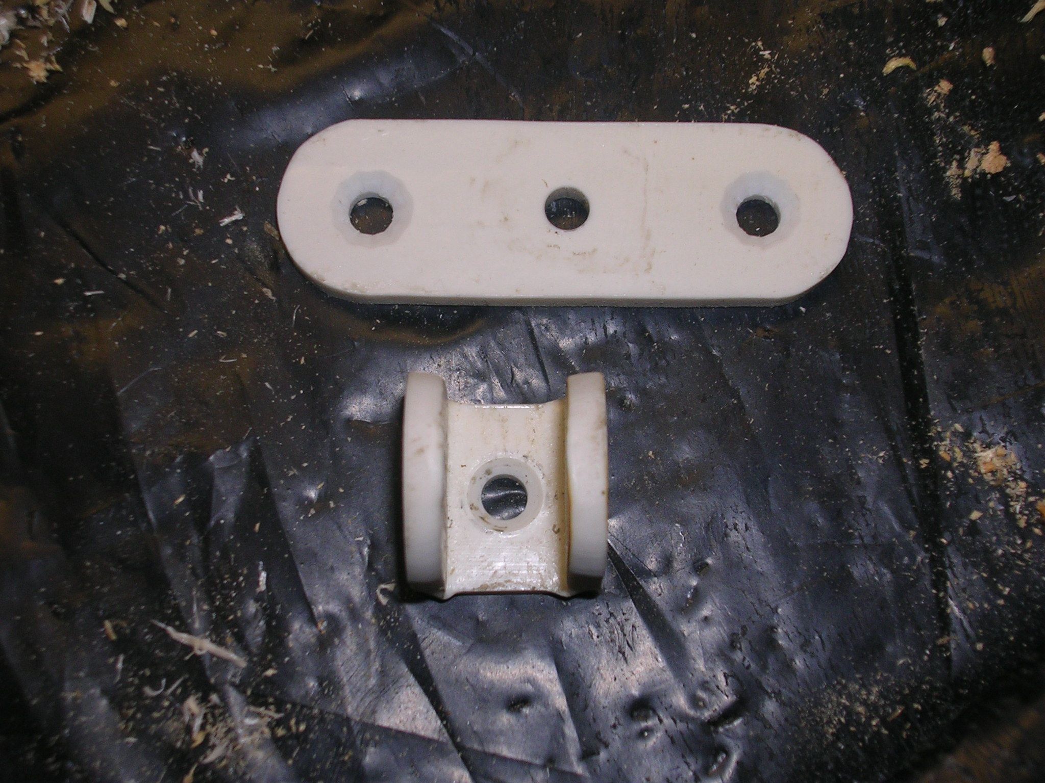 PVC Tiller Extension Swivel : 8 Steps - Instructables