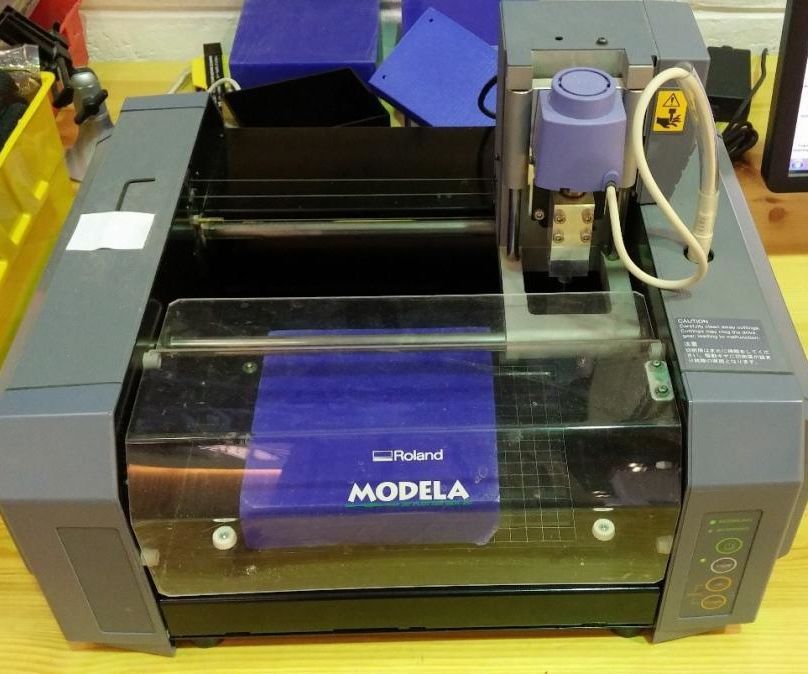 How to Use MDX-20 for Making Molds : 4 Steps (with Pictures ...