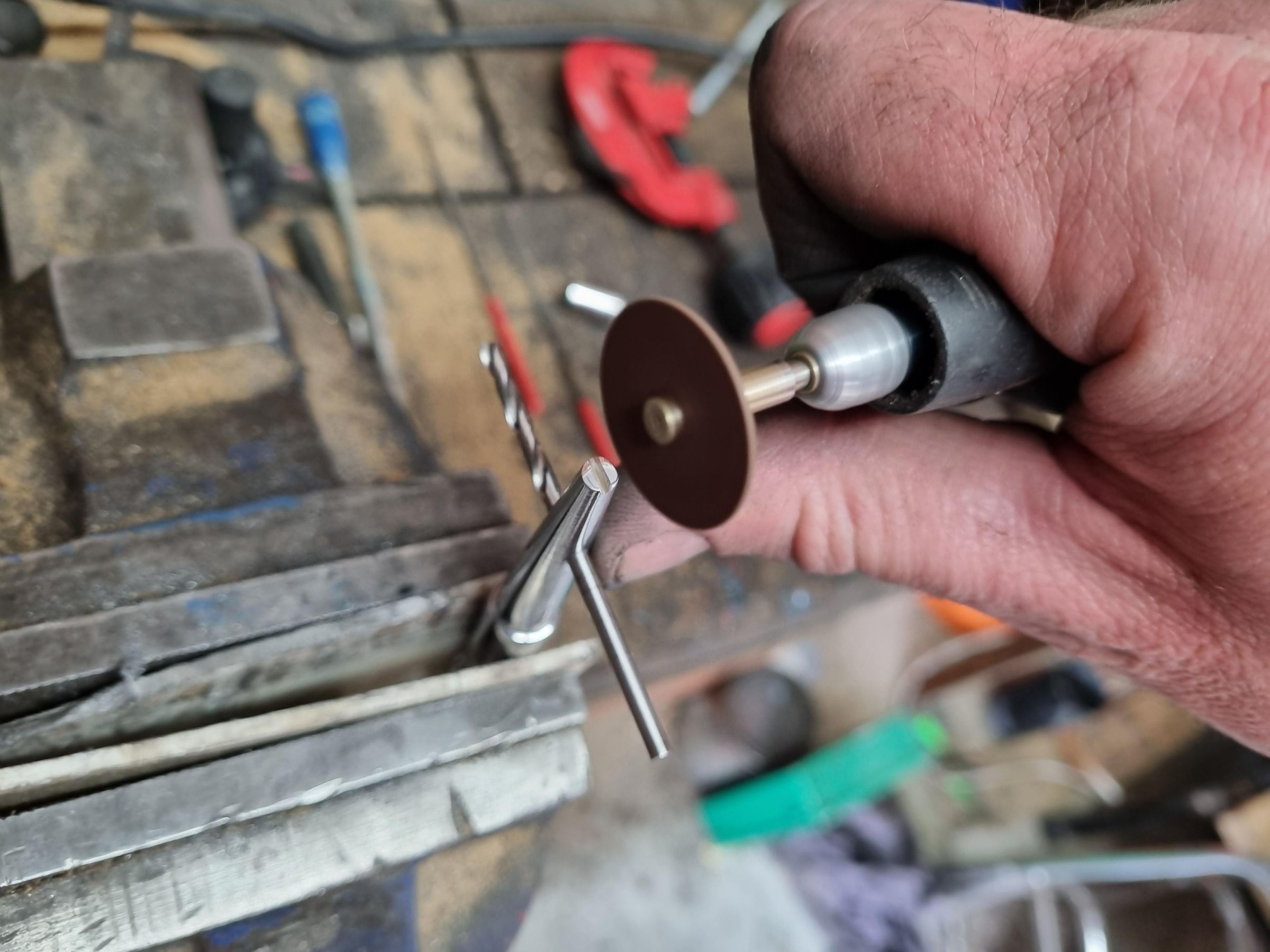 Mr Clampy the Wire Clamper : 9 Steps (with Pictures) - Instructables