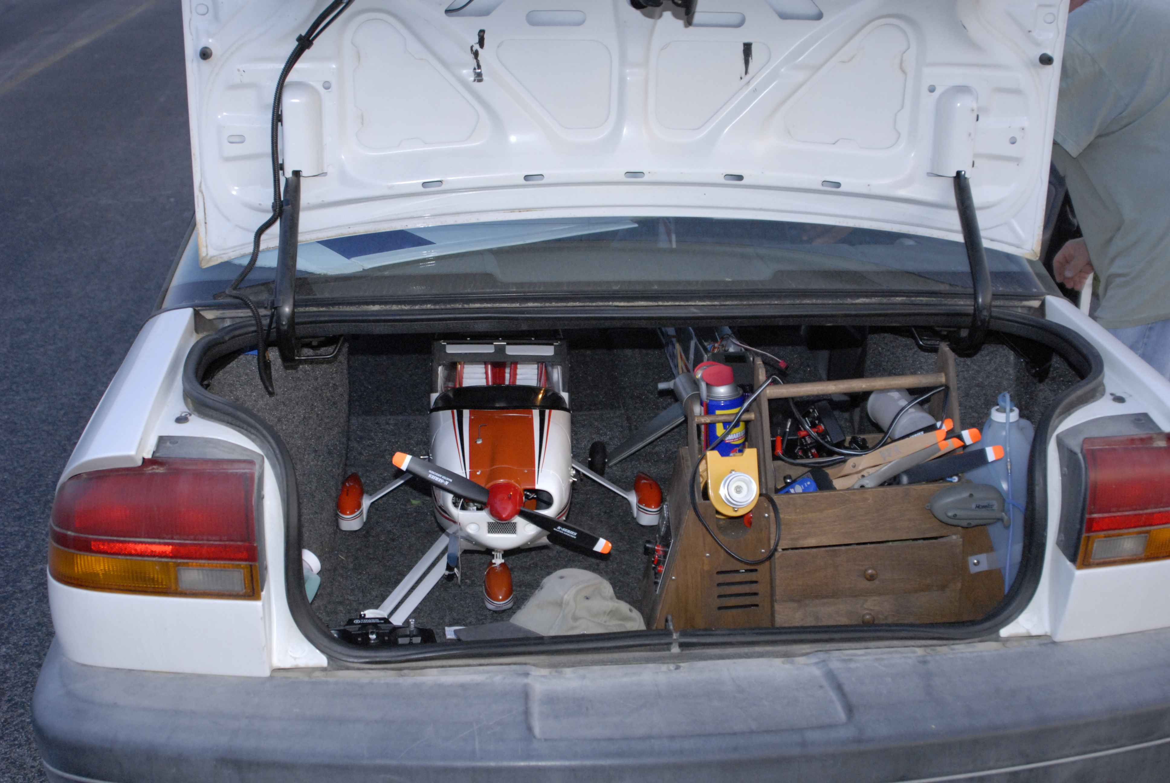 Beginners Guide to Radio Control Airplanes : 20 Steps (with Pictures ...