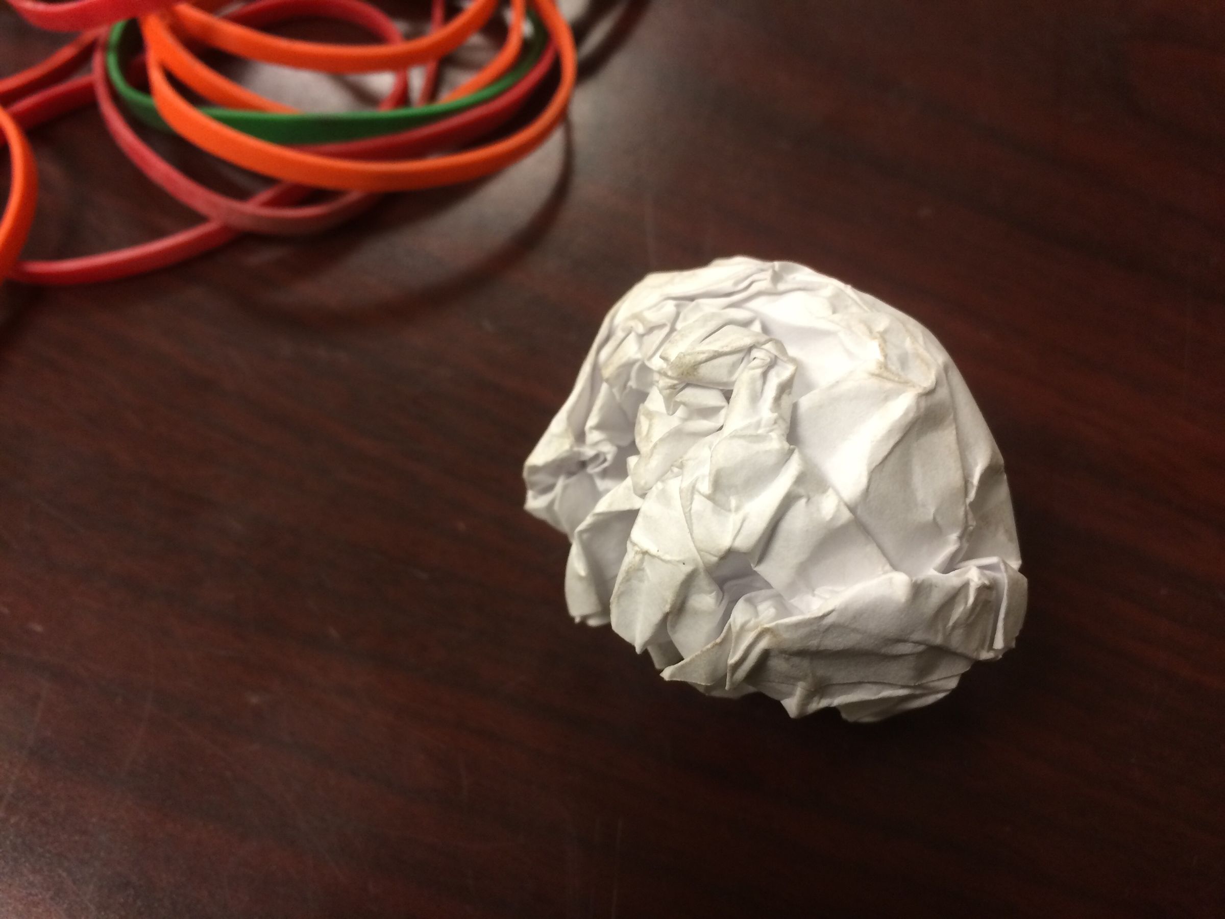 Quick and Easy Rubber Band Ball : 4 Steps (with Pictures) - Instructables