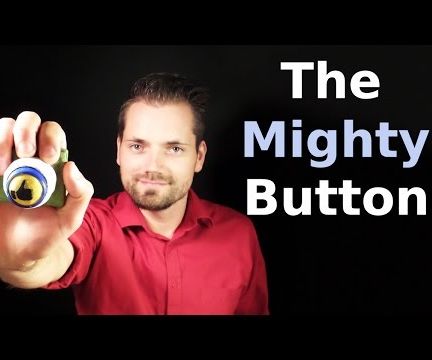 The Mighty Button | Sugru : 9 Steps (with Pictures) - Instructables