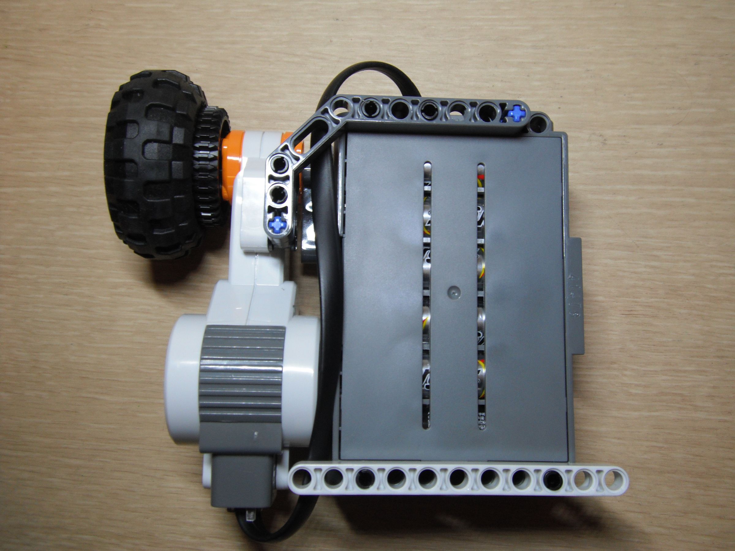 Lego Mindstorms NXT Volume Calculator : 3 Steps - Instructables