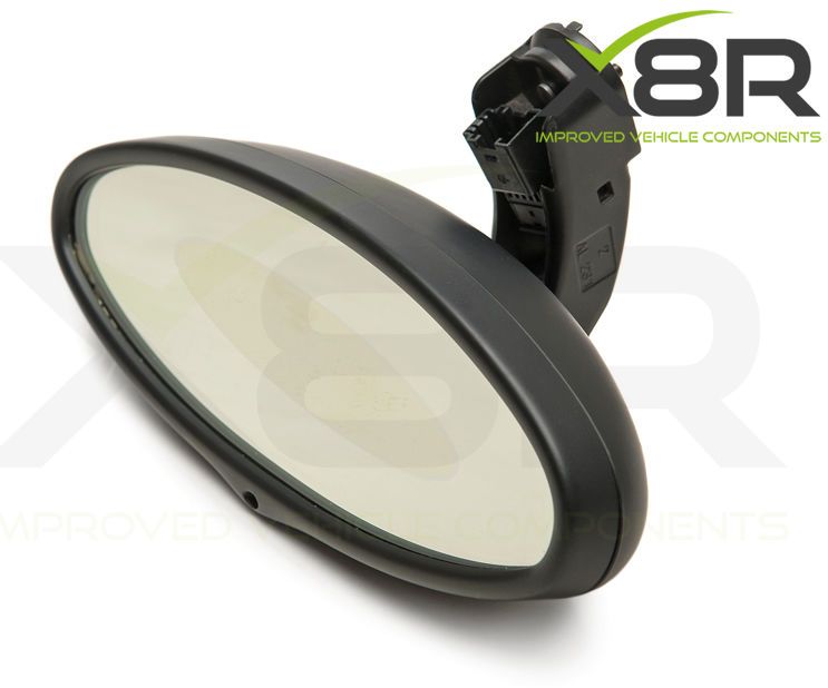 BMW E46 M3 E39 M5 Oval Interior Rear View Mirror Auto Dim Dimming ...