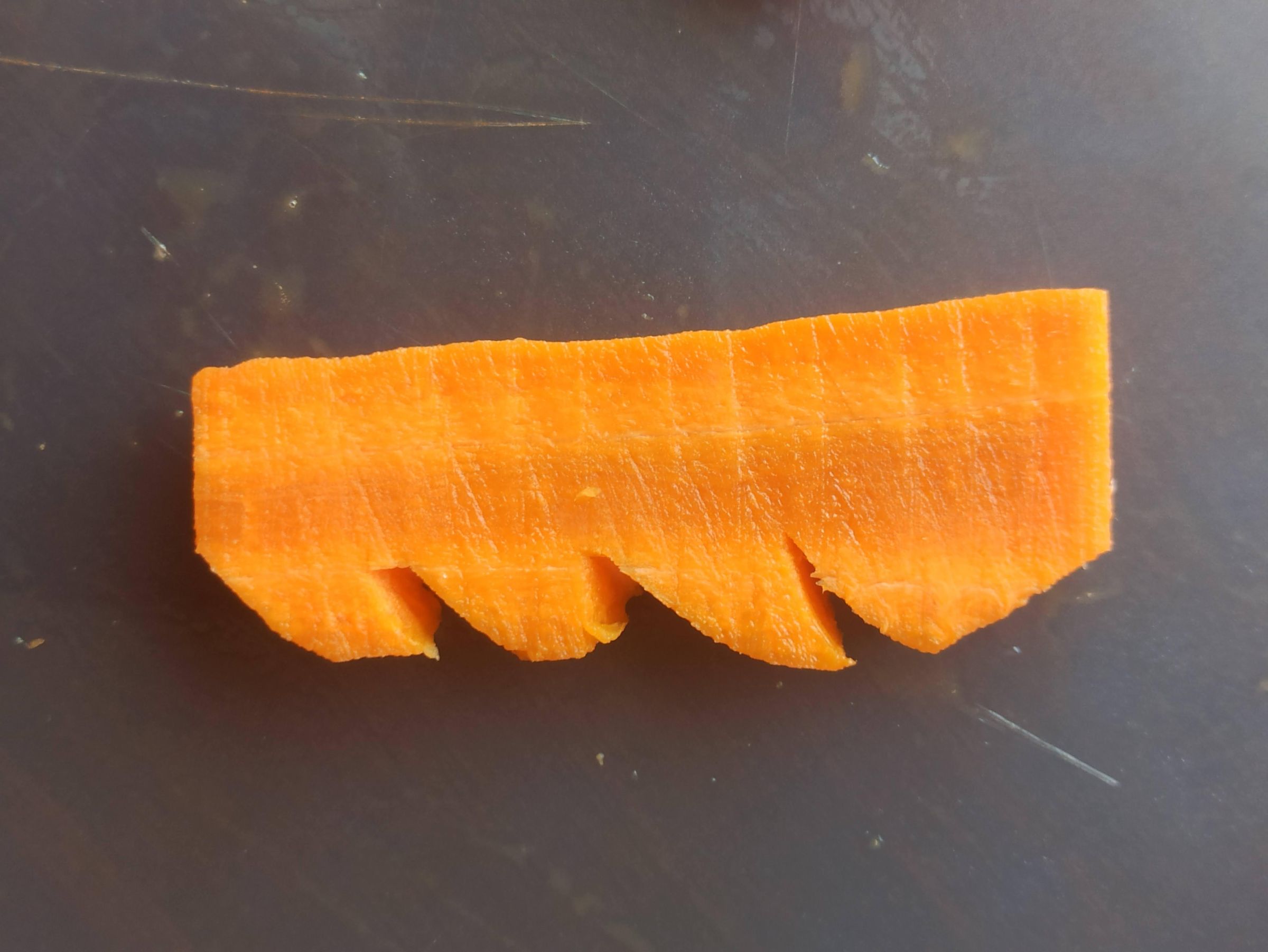 Carrot - Essential Cutting Skills : 11 Steps (with Pictures ...