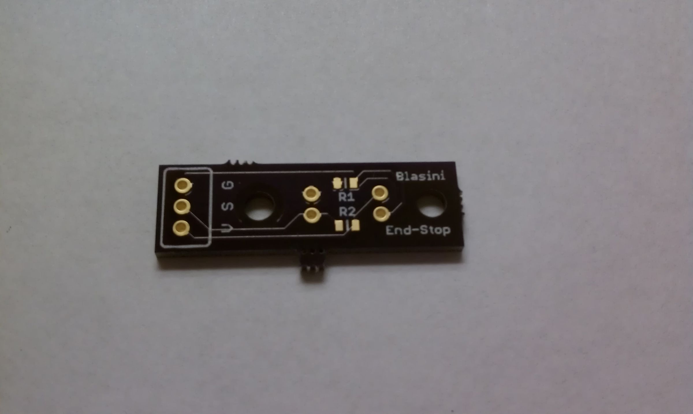 Improved Optical End-Stop (with Pictures) - Instructables