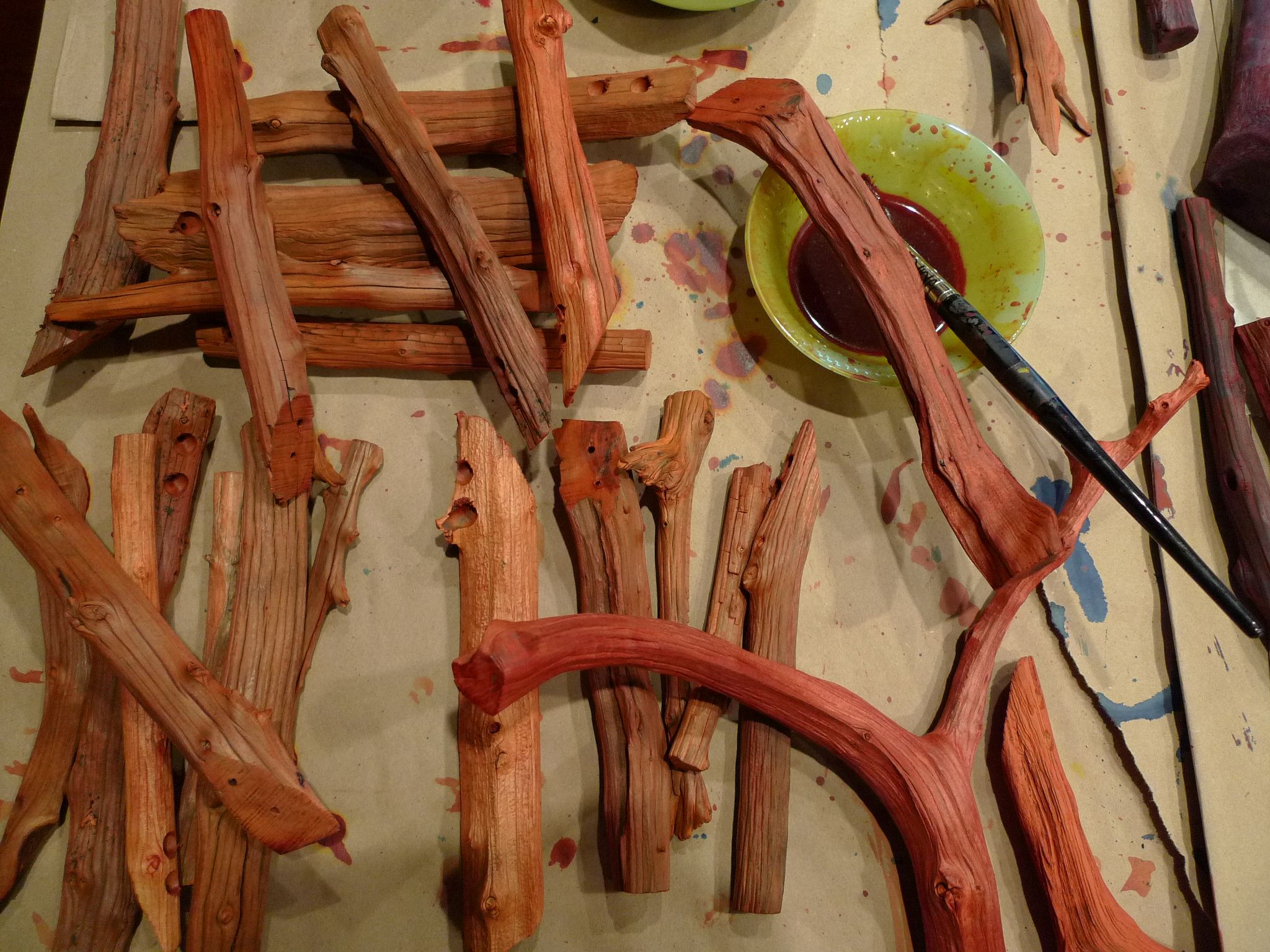 Dyeing Wood : 9 Steps (with Pictures) - Instructables