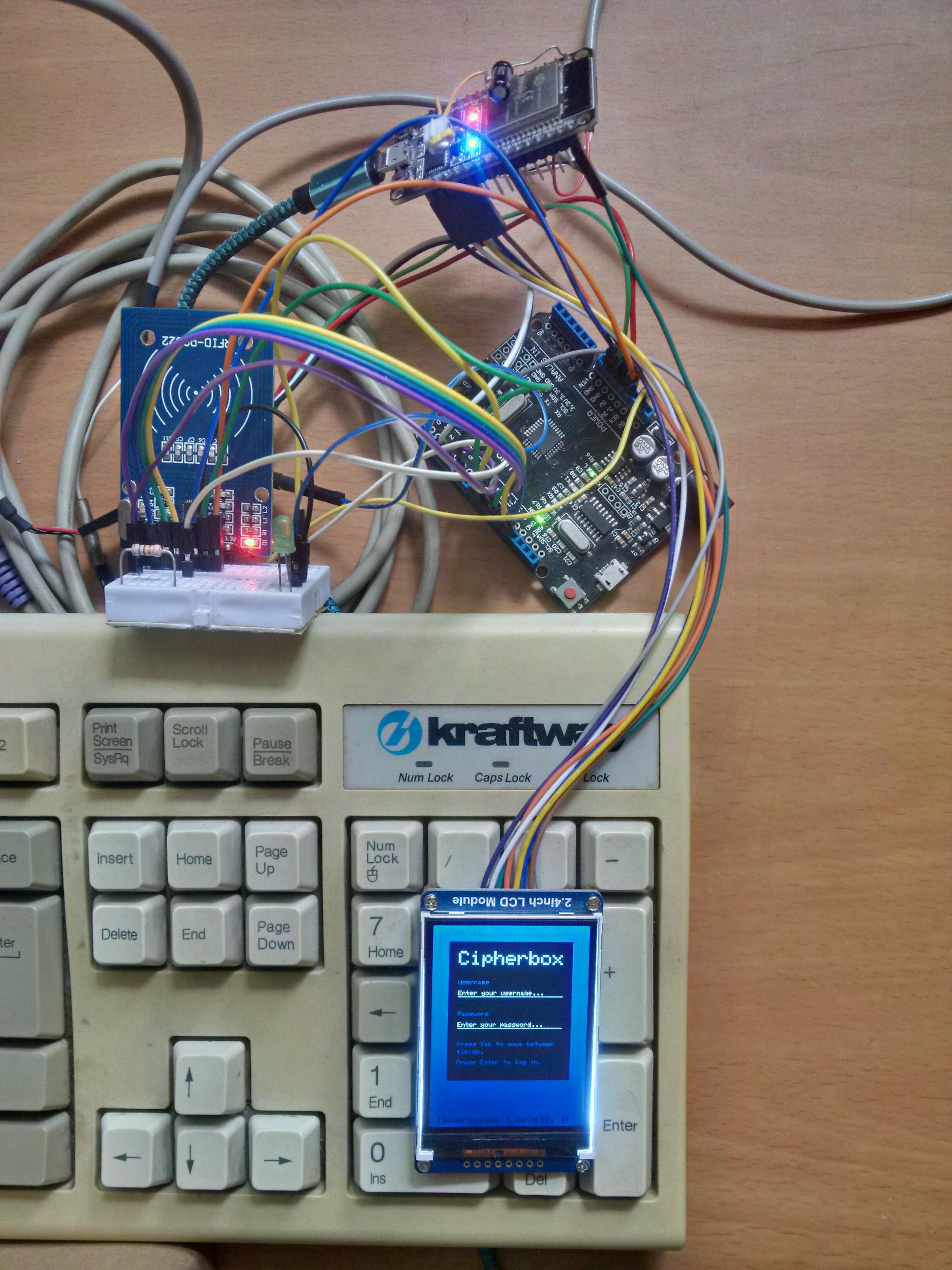 Cipherbox : 26 Steps (with Pictures) - Instructables