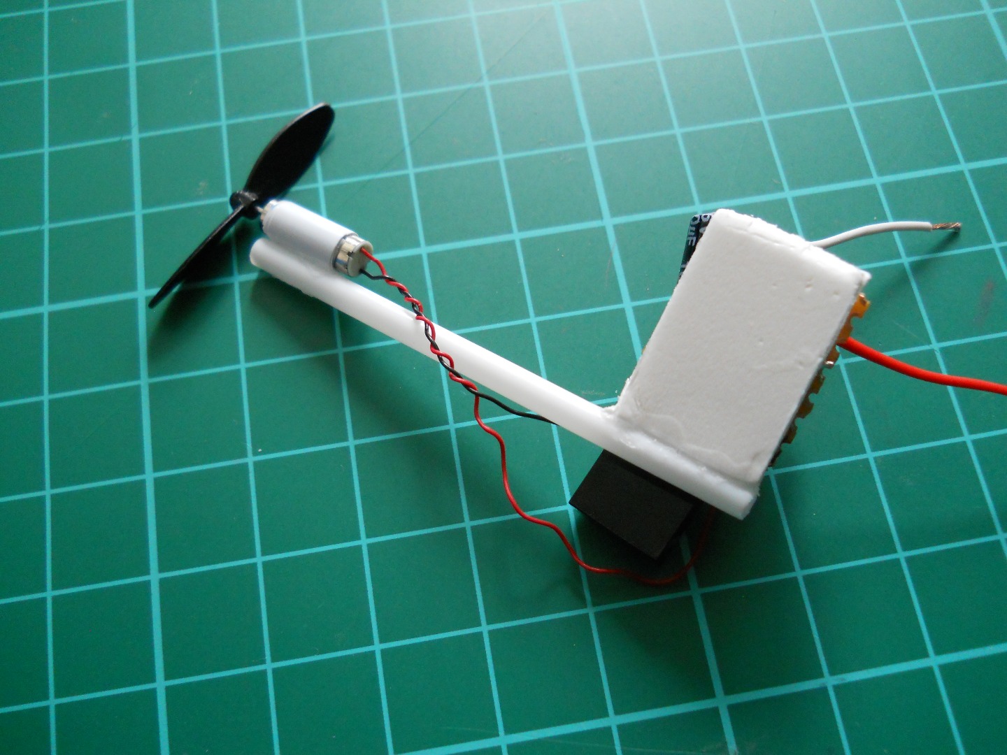 TV Remote Controlled Paper Planes : 12 Steps (with Pictures ...