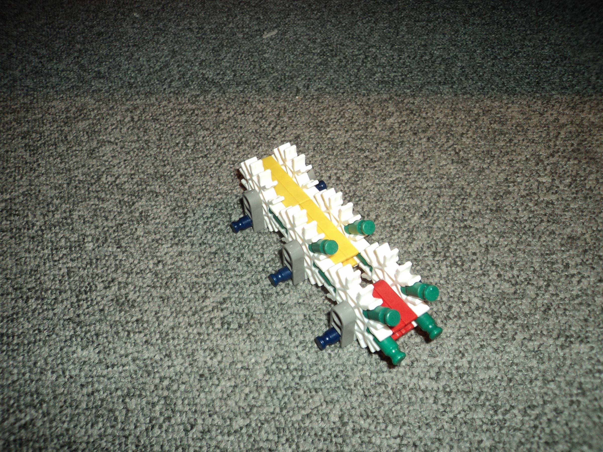 Knex Rod Sorting Machine : 7 Steps (with Pictures) - Instructables