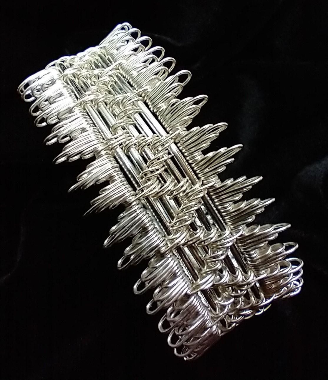 Woven Wire Bracelet : 3 Steps - Instructables