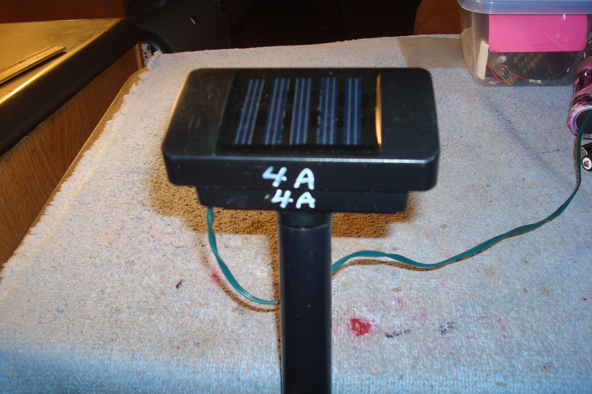 Solar String Lights - Repair and Improve : 13 Steps (with Pictures ...