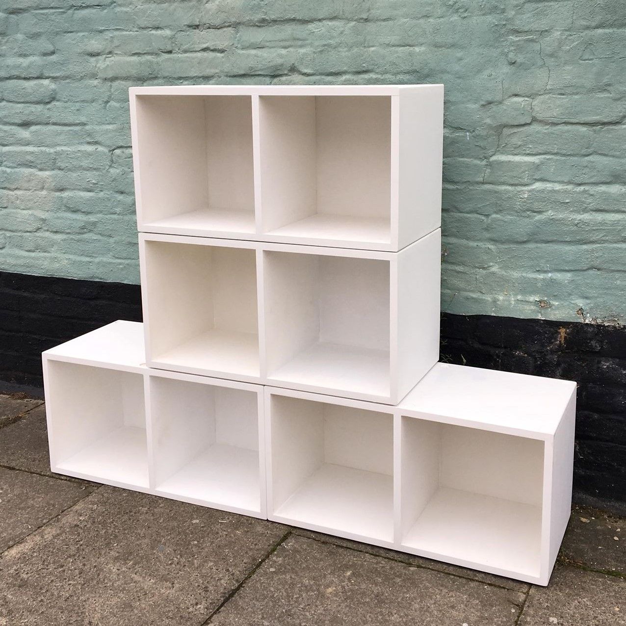 Modular Record Storage Units : 15 Steps (with Pictures) - Instructables