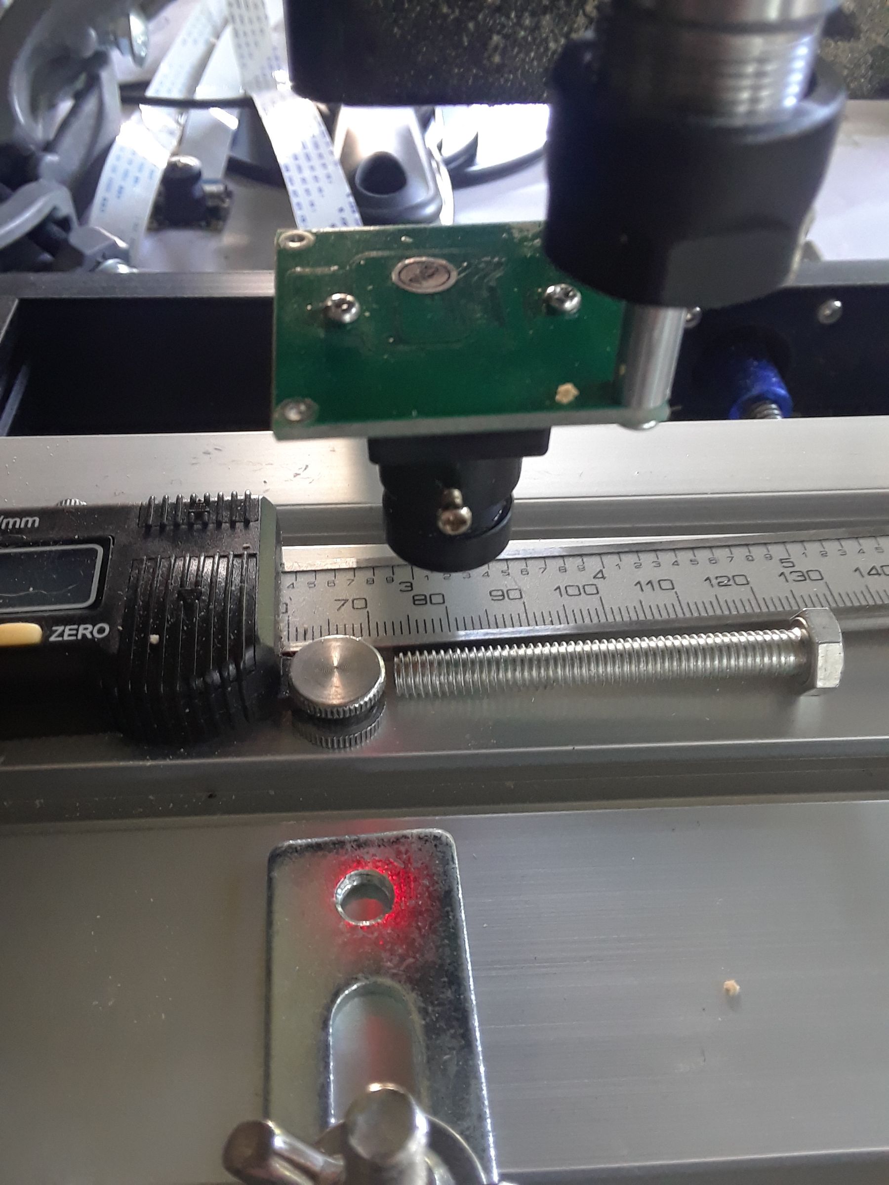 Convert Your CNC to a Macro Photography Rail in 30 Seconds Flat! : 4 ...