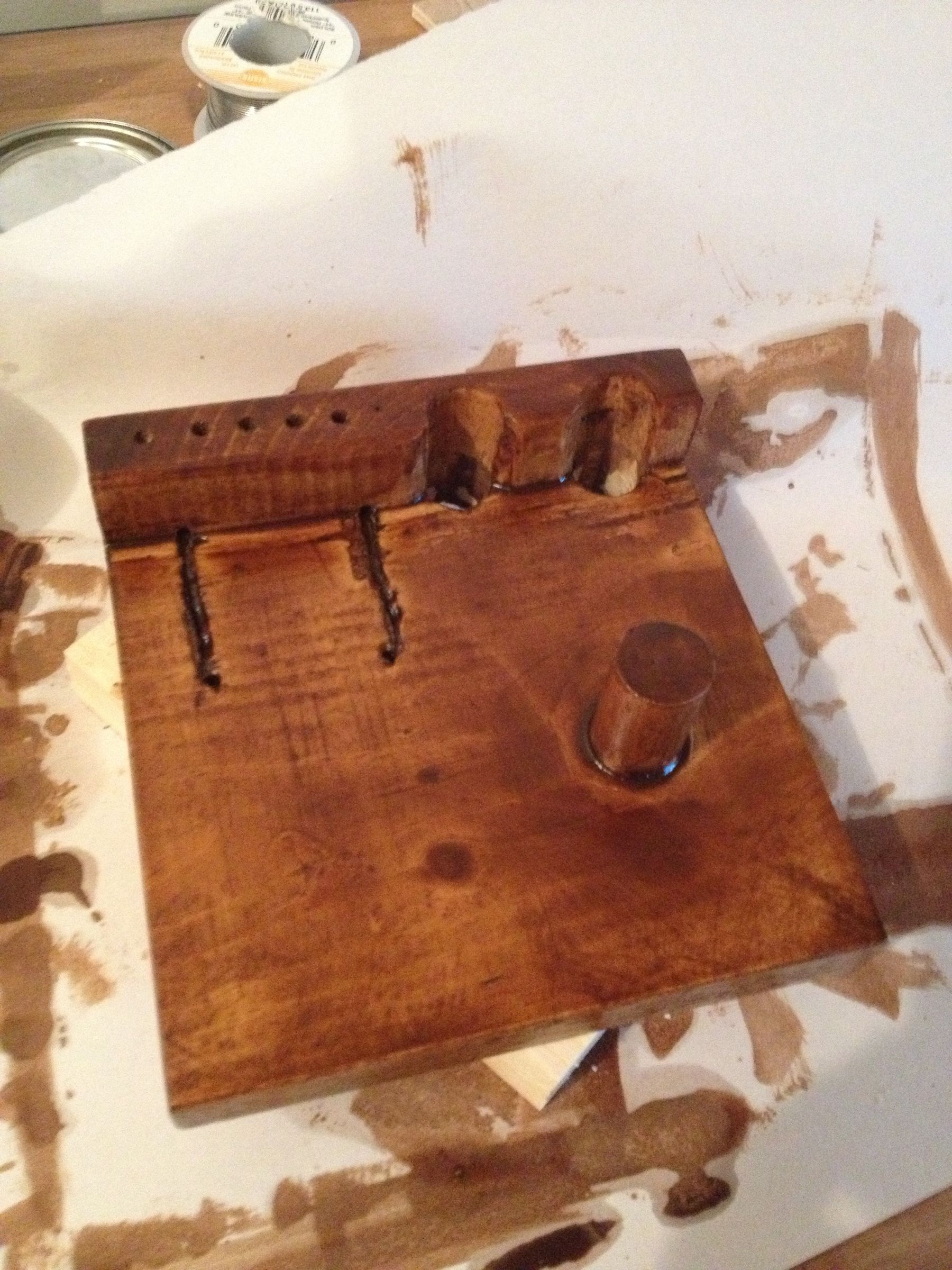 Wood Burning and Solder Station : 6 Steps (with Pictures) - Instructables