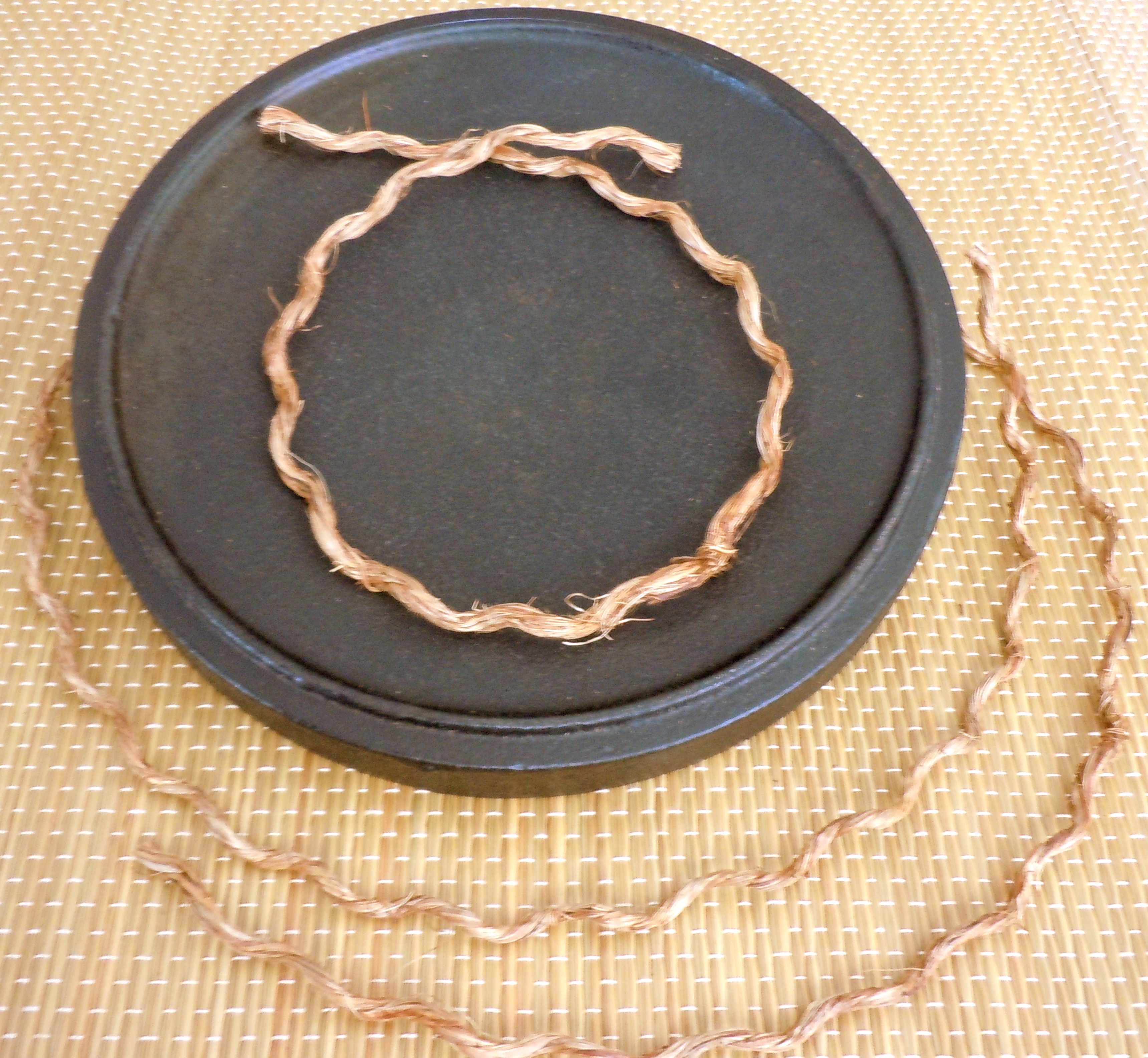 Rope Rings : 13 Steps (with Pictures) - Instructables