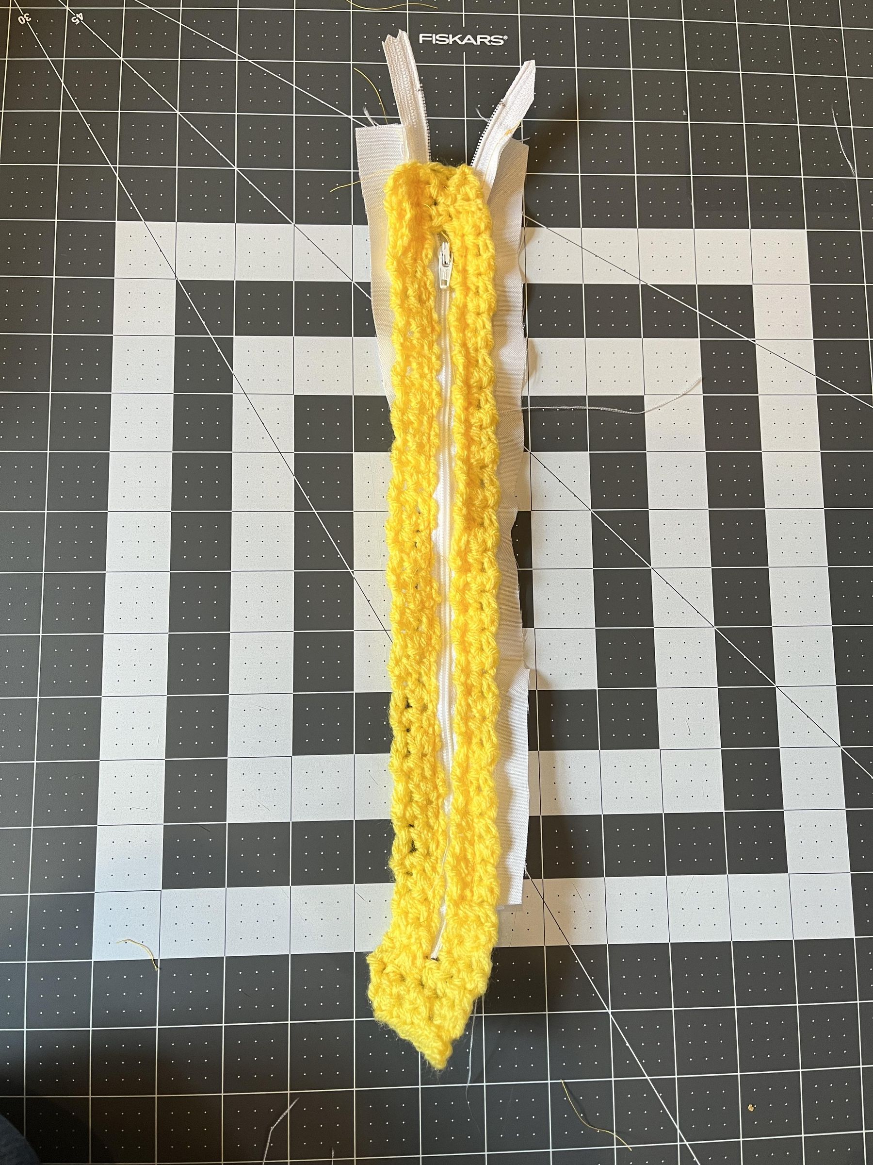 Lemon Crochet Purse : 8 Steps (with Pictures) - Instructables