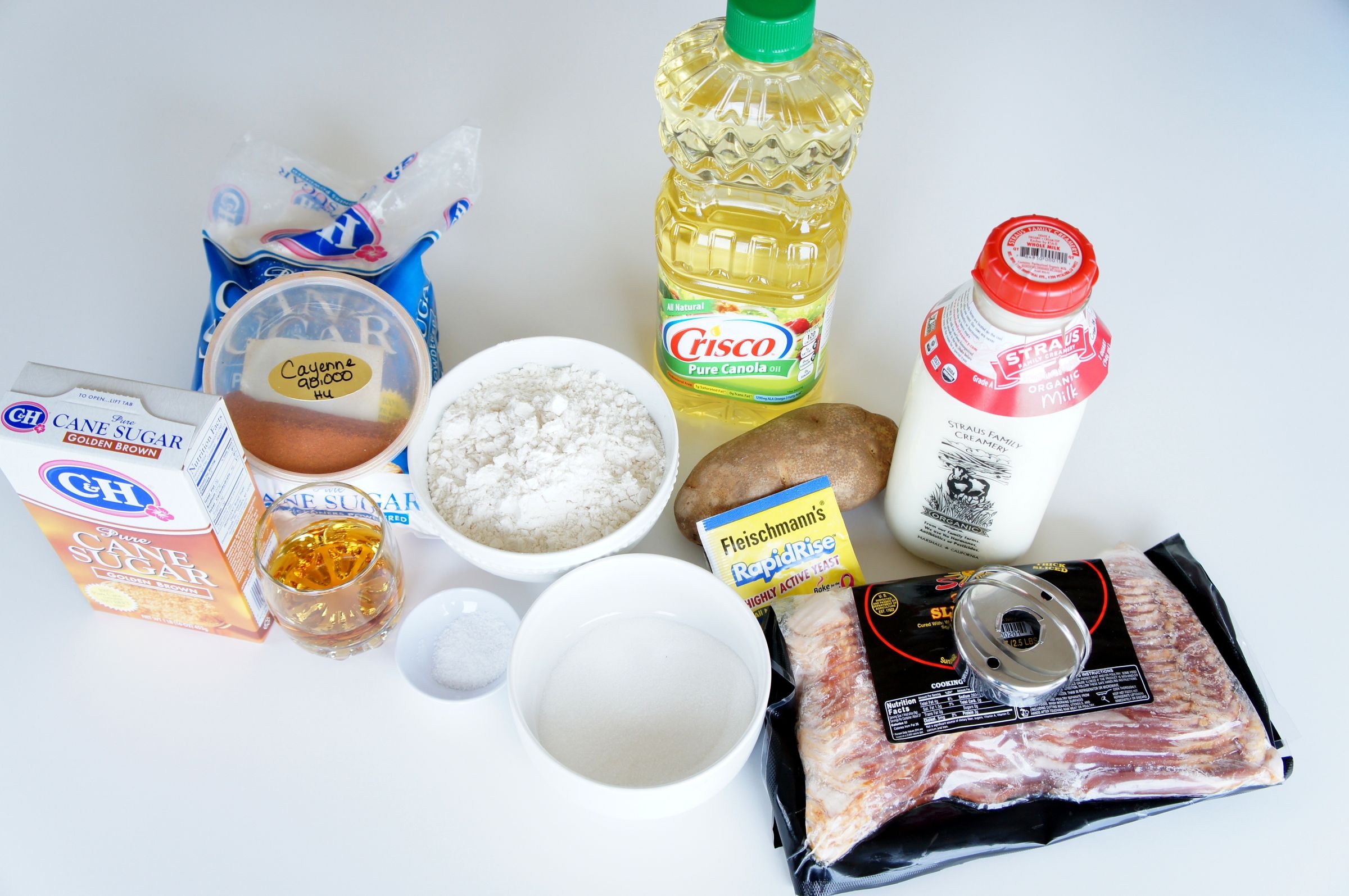 MAN BAIT- Whiskey Bacon Donuts (with Pictures) - Instructables