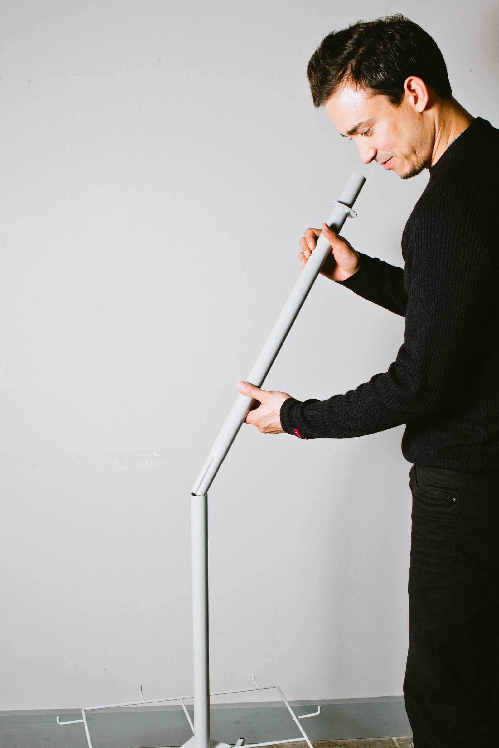 Four Panel Spinner Set Up : 11 Steps - Instructables