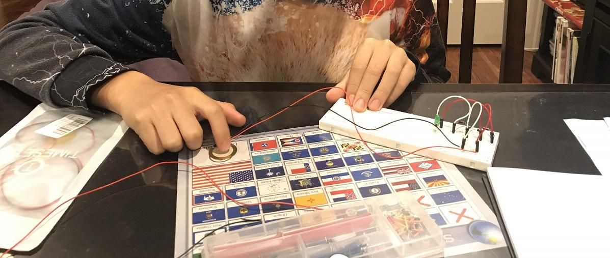 Piezoelectric Disc/ Solar Panel Exploration : 22 Steps (with Pictures ...