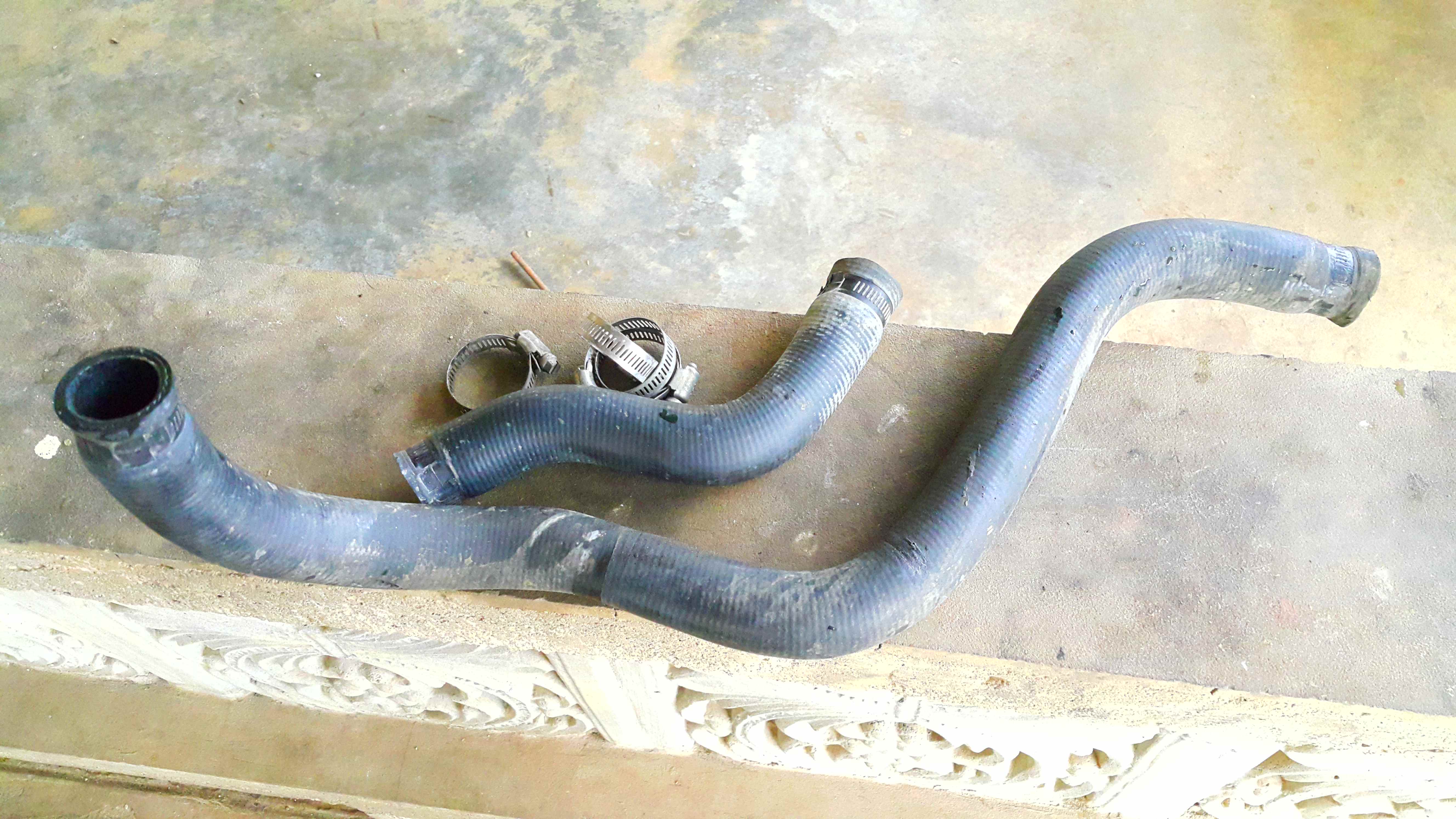 Installing Silicone Radiator Hoses! : 4 Steps (with Pictures ...