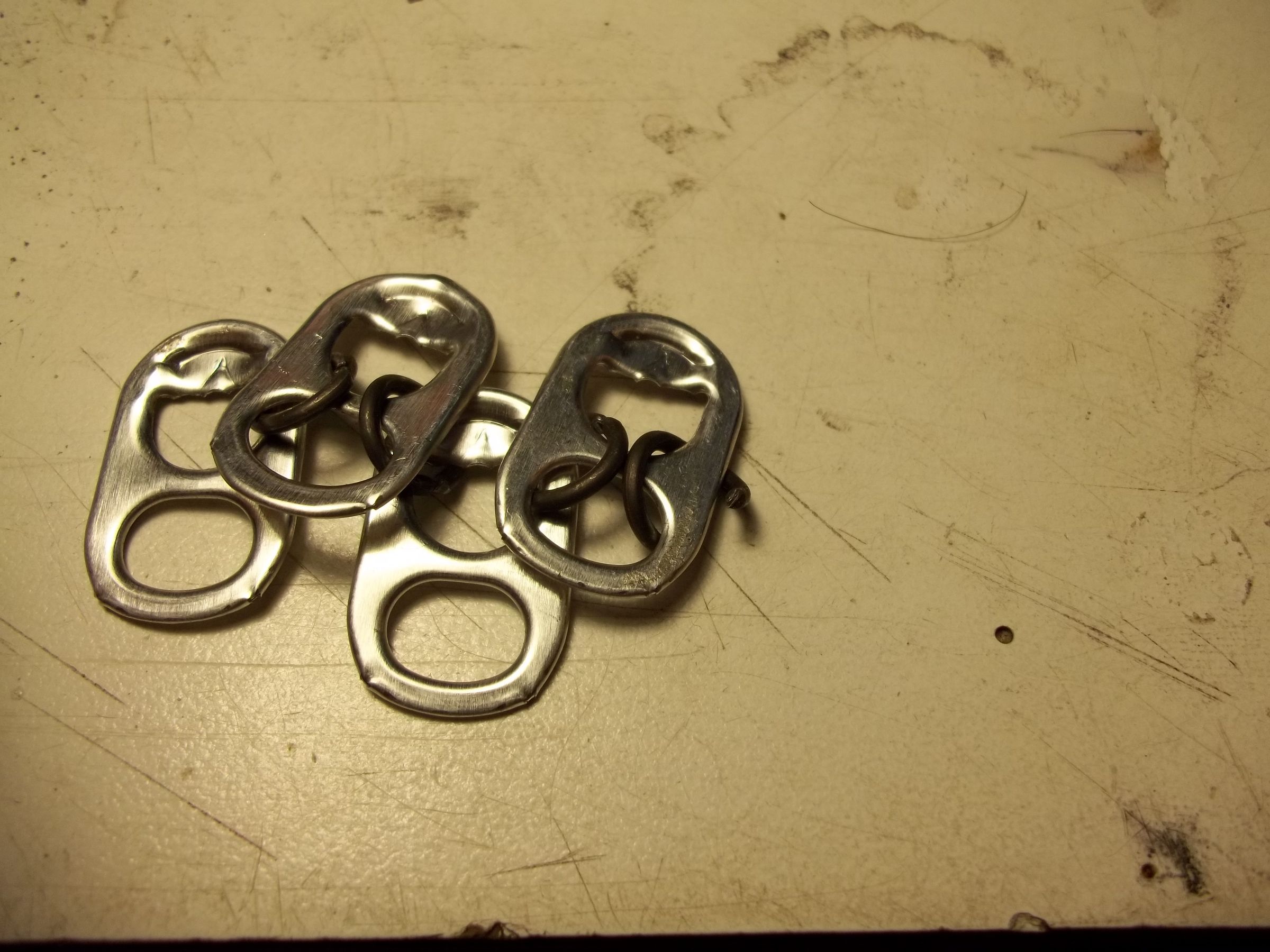 Pop Tab Scale (the Real Thing)* : 4 Steps - Instructables