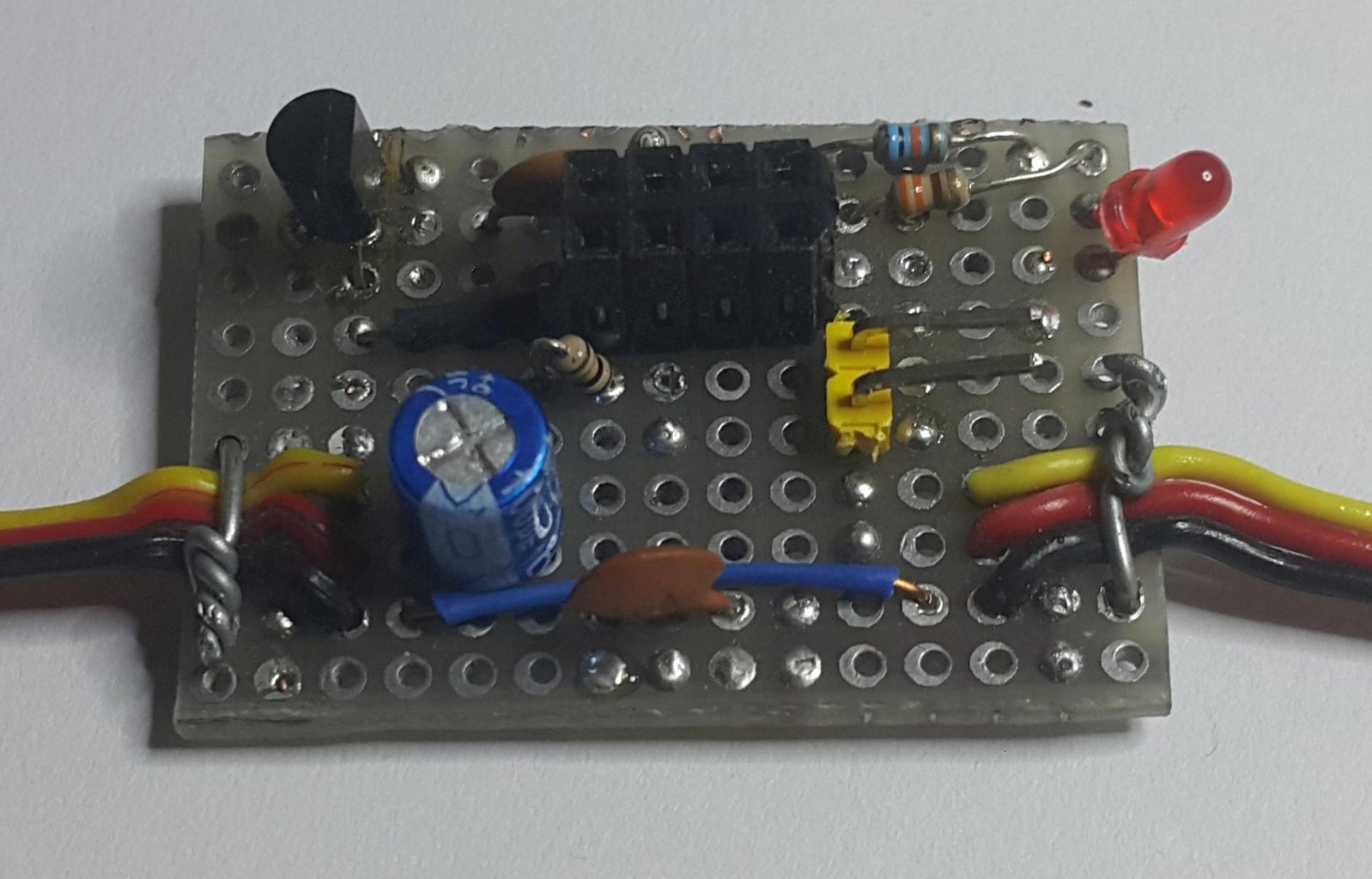 Sbus To Ppm And Pwm Decoder Using Arduino Timer Interrupts Part 3