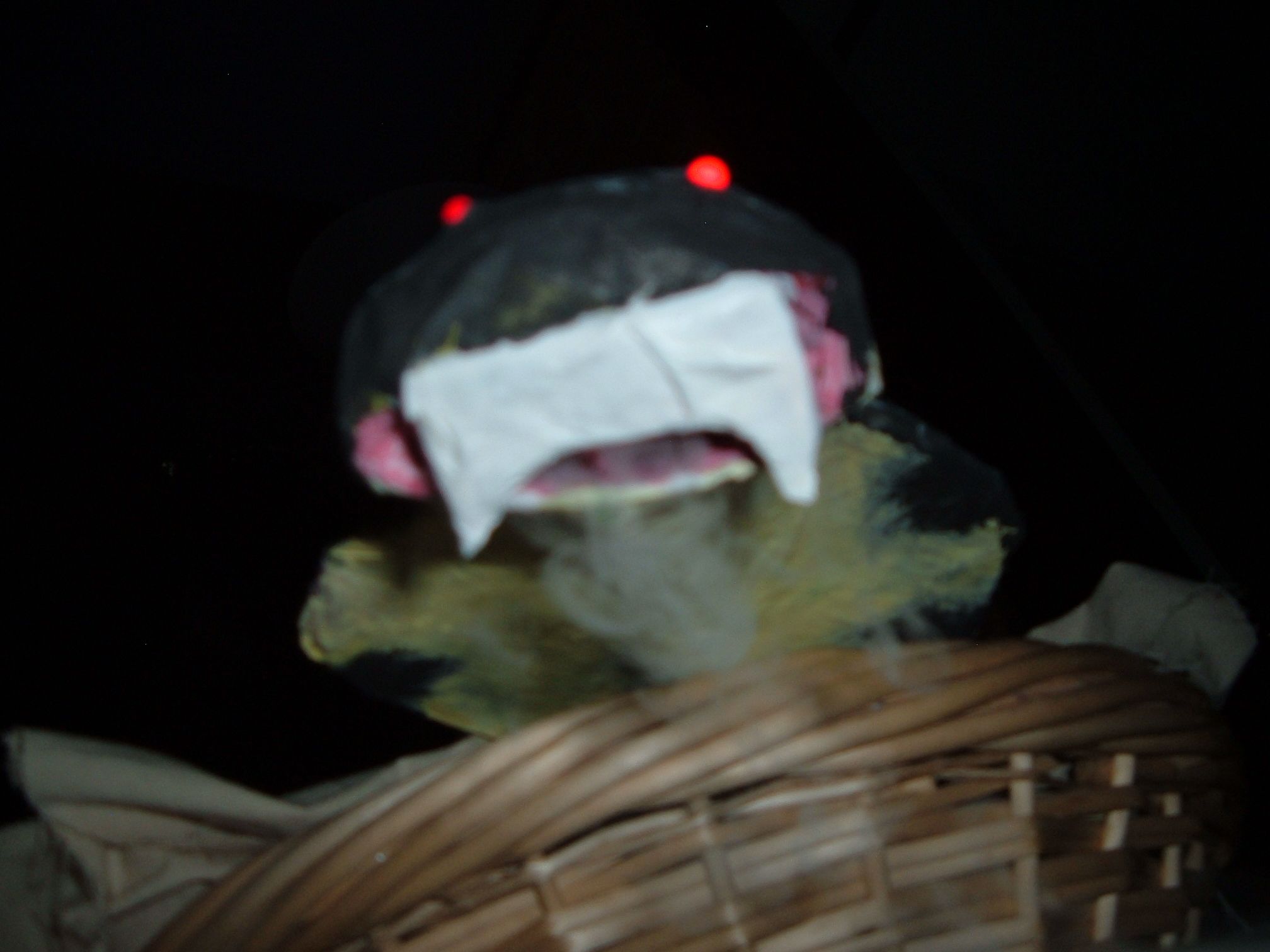 Smoking Snake : 10 Steps - Instructables