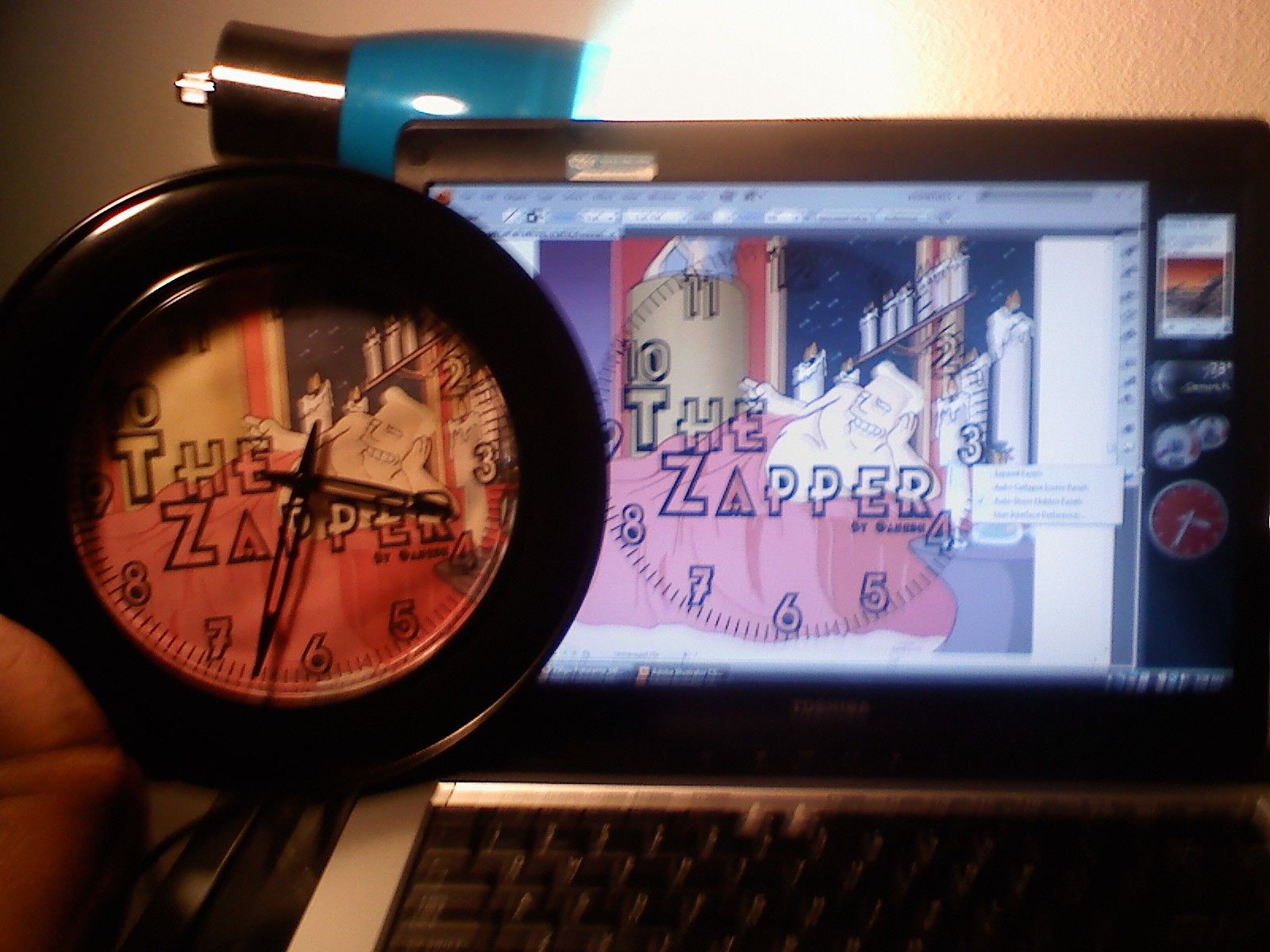 How to Make Your Very Own Professional Wall Clock : 8 Steps - Instructables