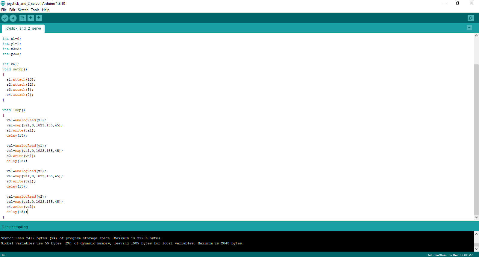 3d Maze Game Using Arduino : 8 Steps (with Pictures) - Instructables