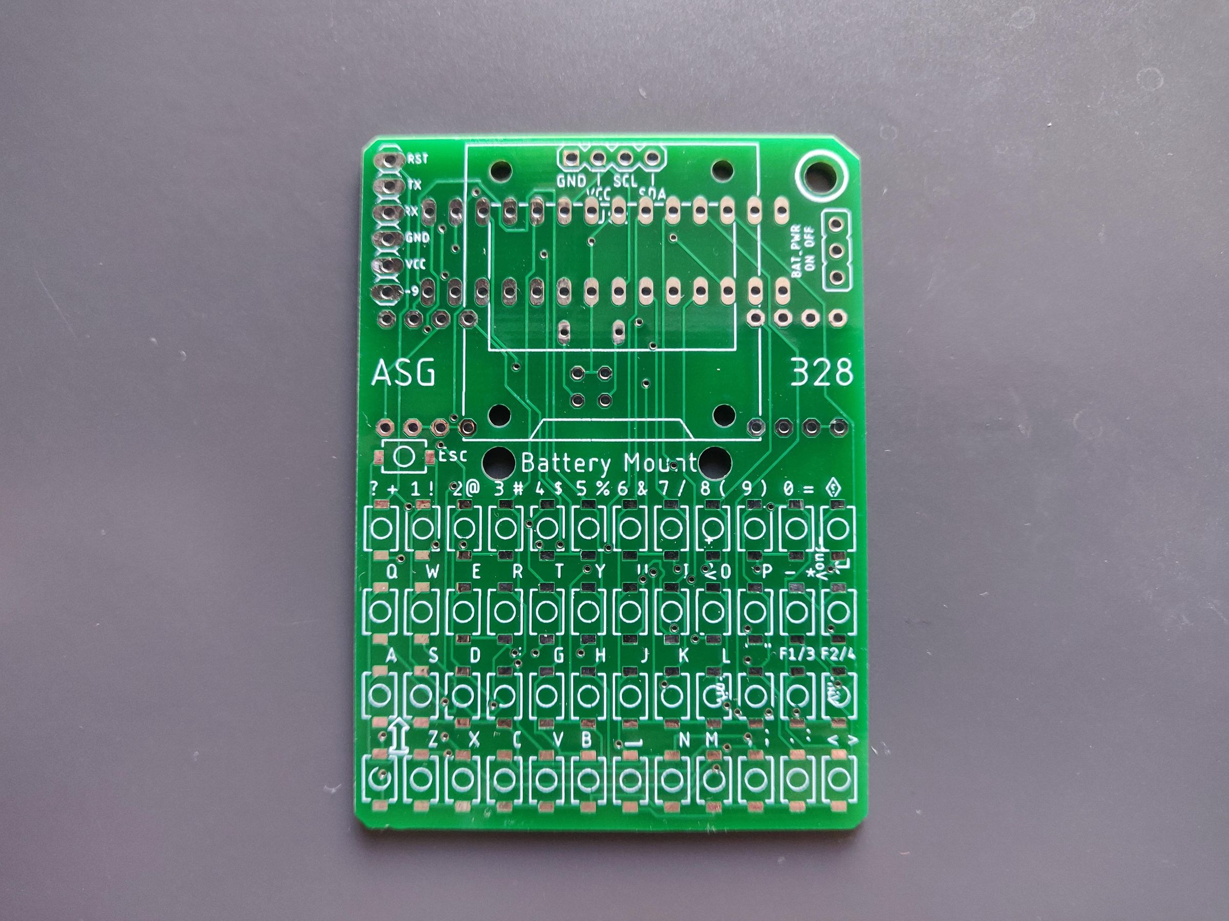 Tiny Handheld BASIC Computer : 6 Steps (with Pictures) - Instructables
