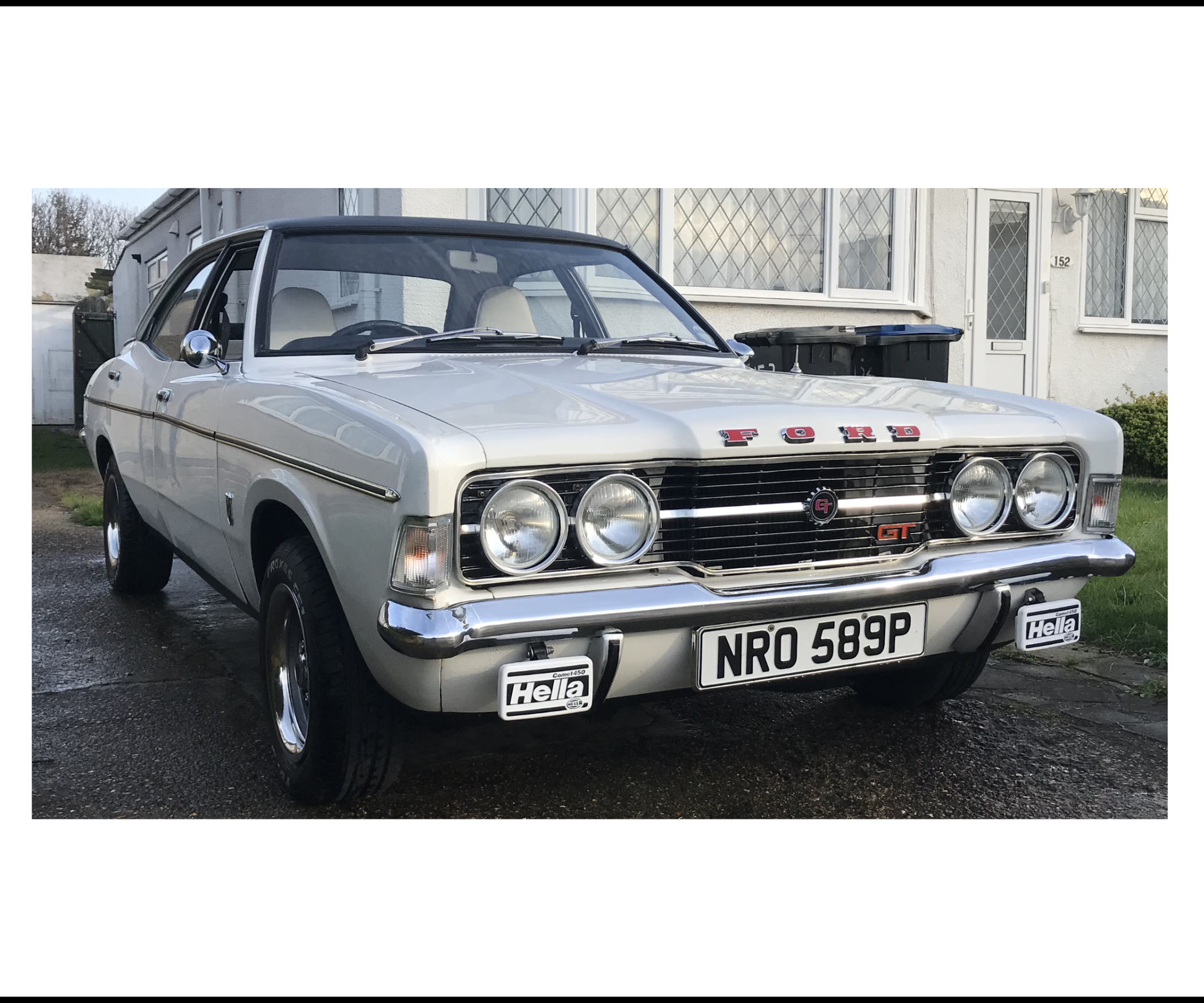 Classic Car Restomod - Part 7: Exterior - Wheels and Body Styling: : 5 ...