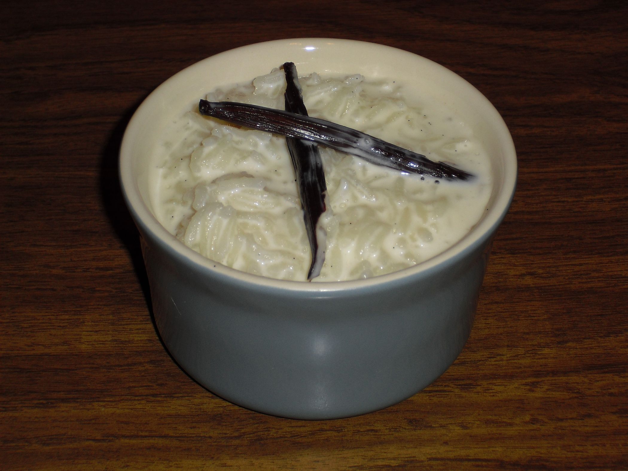 How to Make Vanilla Bean Rice Pudding : 4 Steps - Instructables